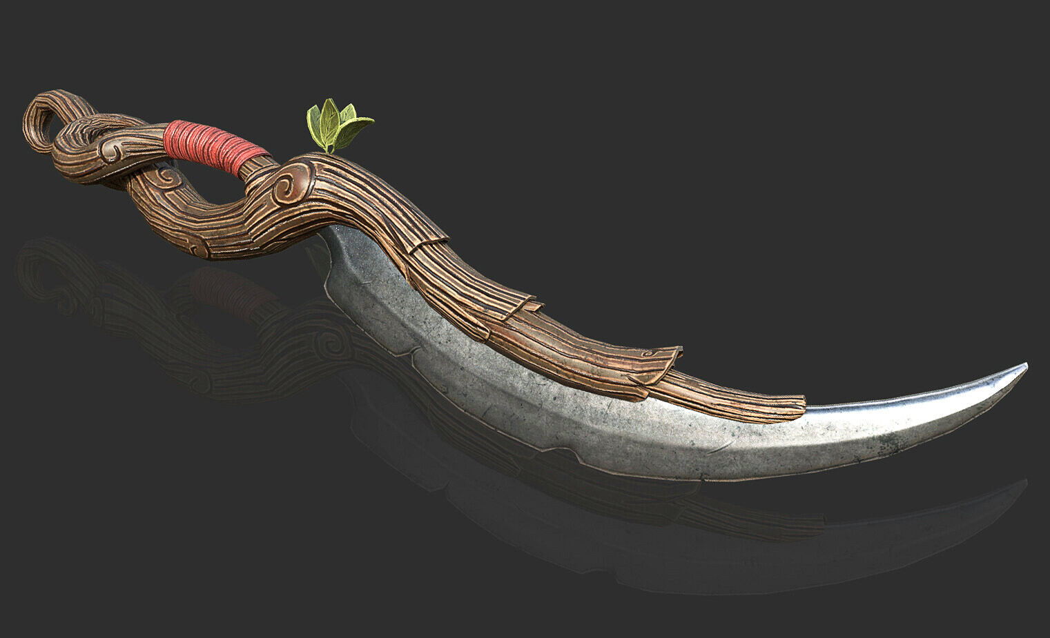 Monika vyas - weapons