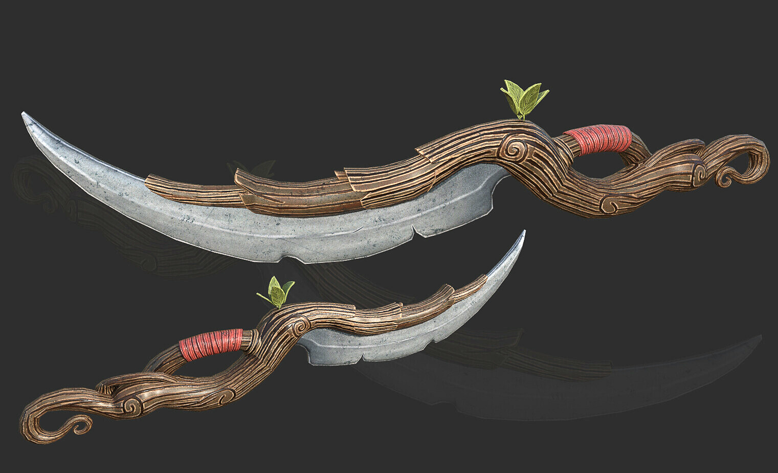 Monika vyas - weapons