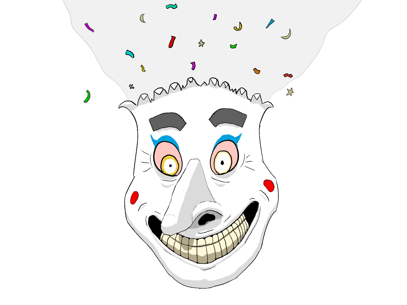 ArtStation - Silly Head