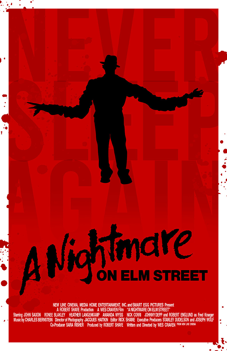 ArtStation - Never Sleep Again