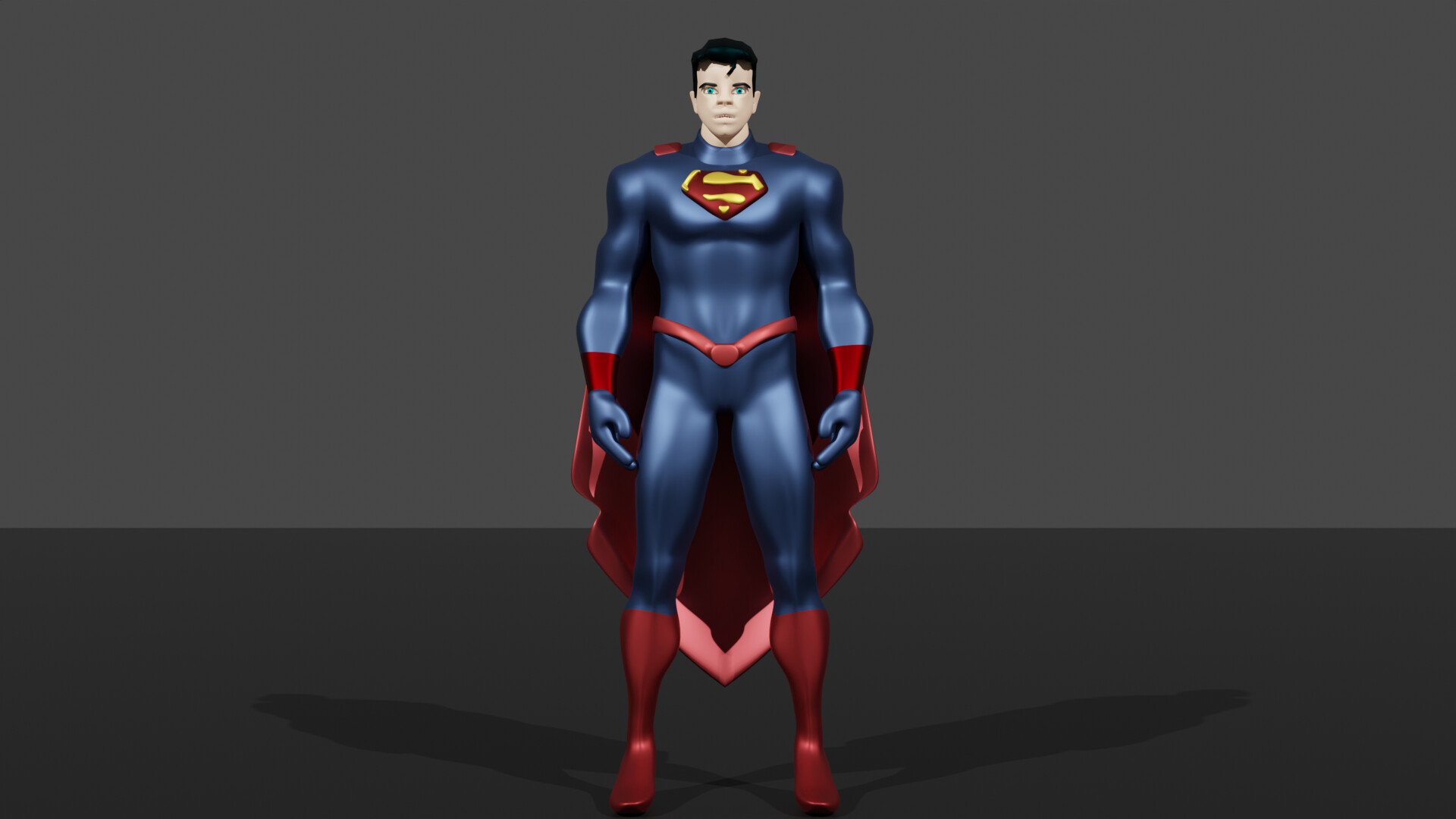 ArtStation - DC Comics