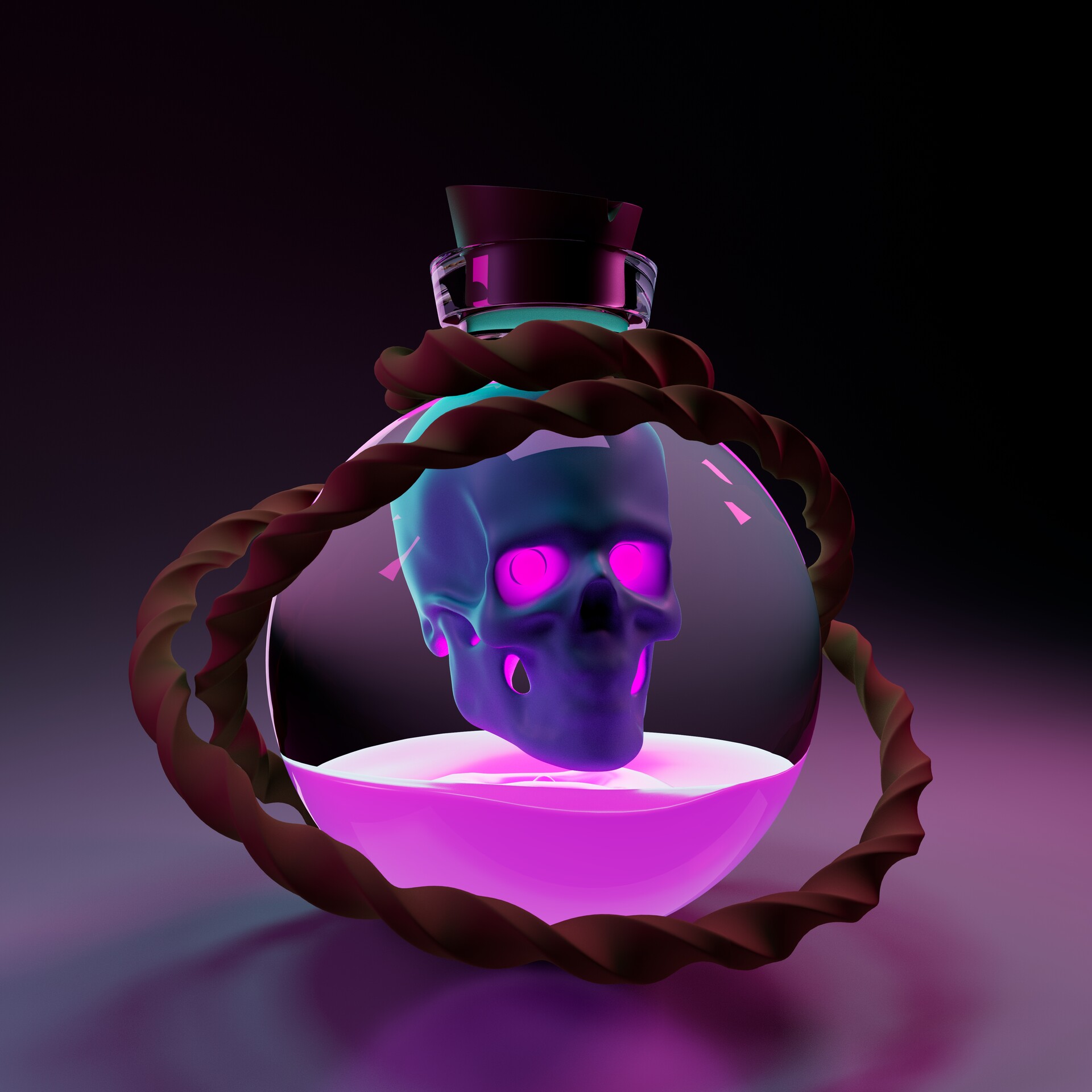 ArtStation - Hocus Pocus