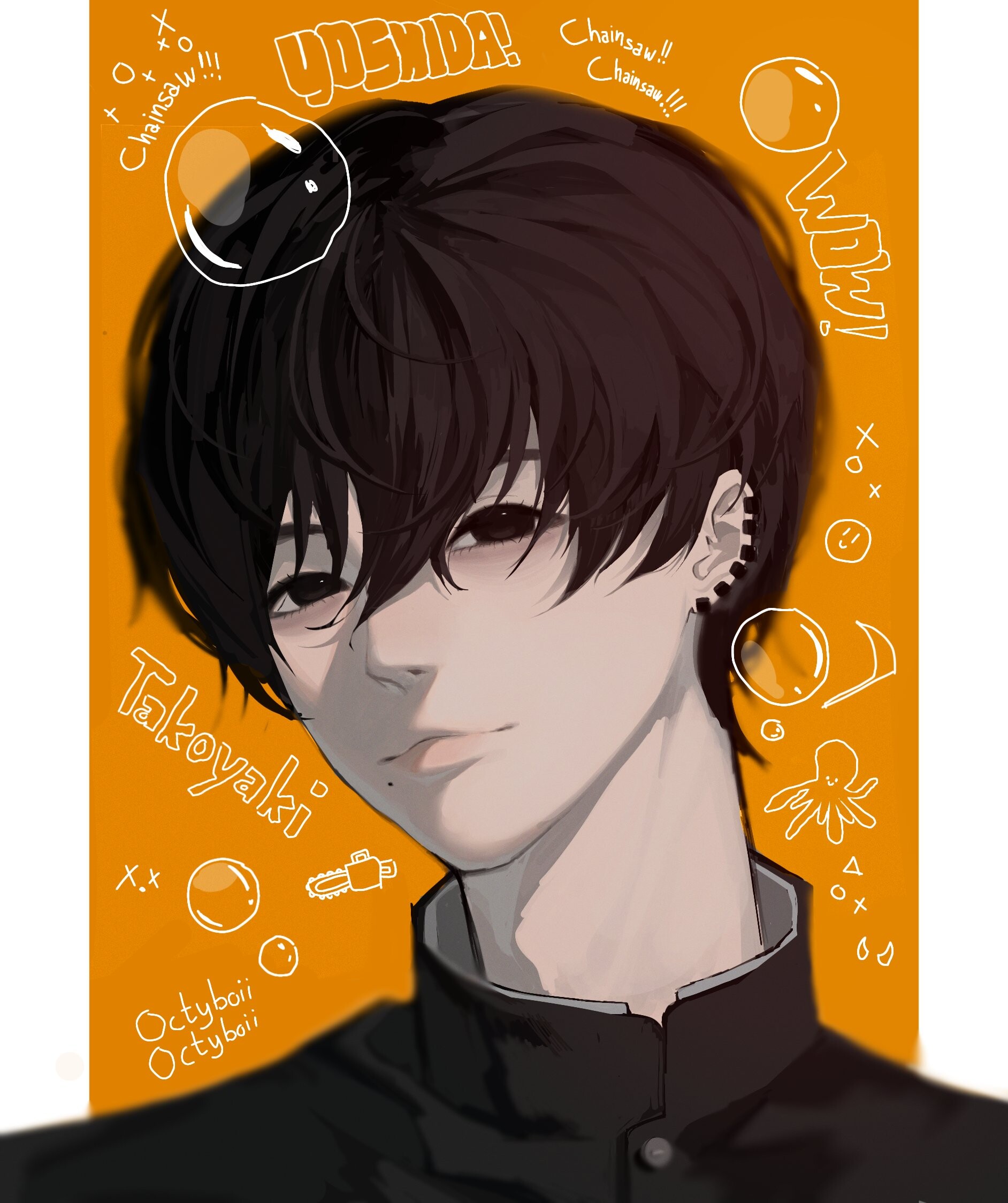 ArtStation - Yoshida