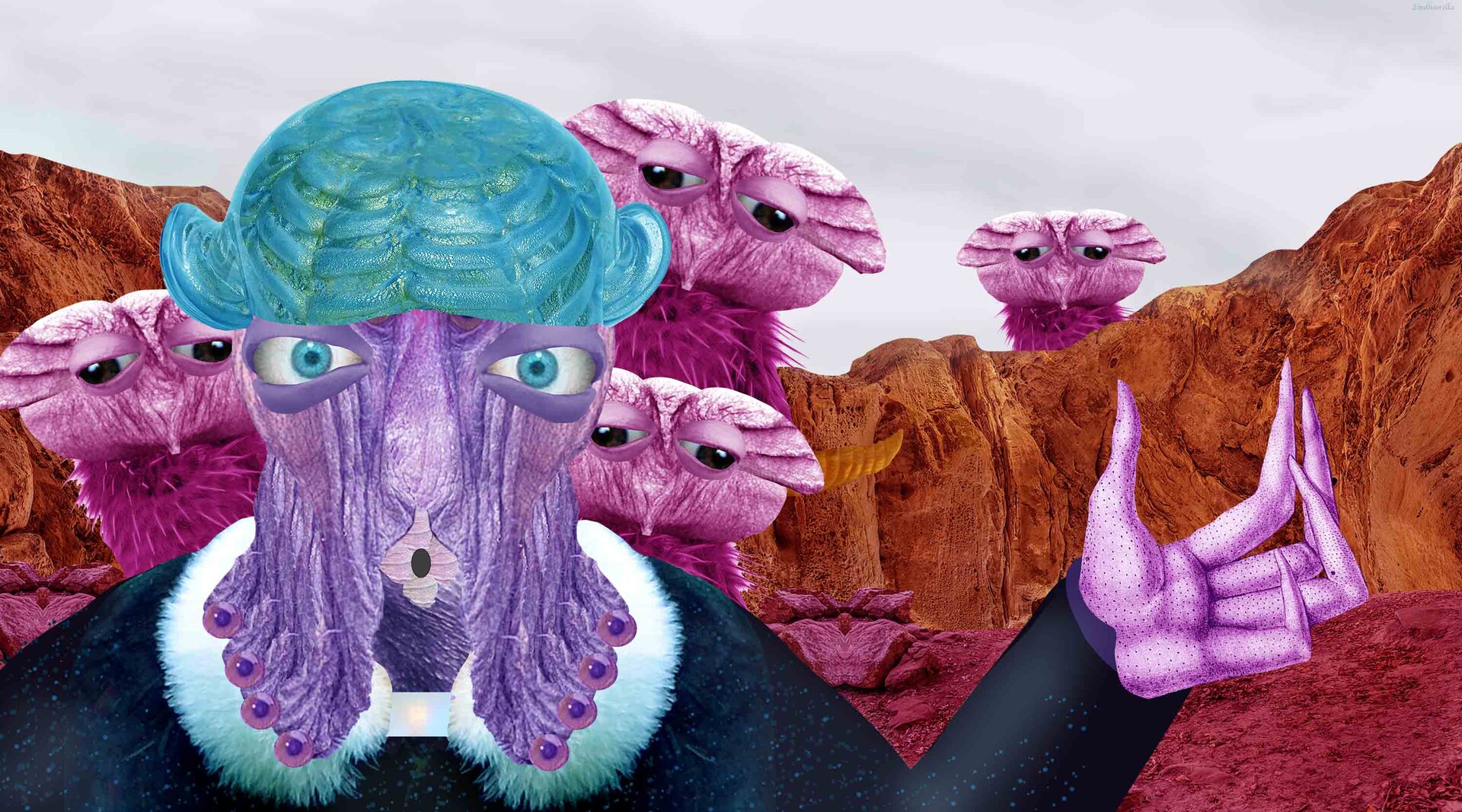 ArtStation - bumfuzzled