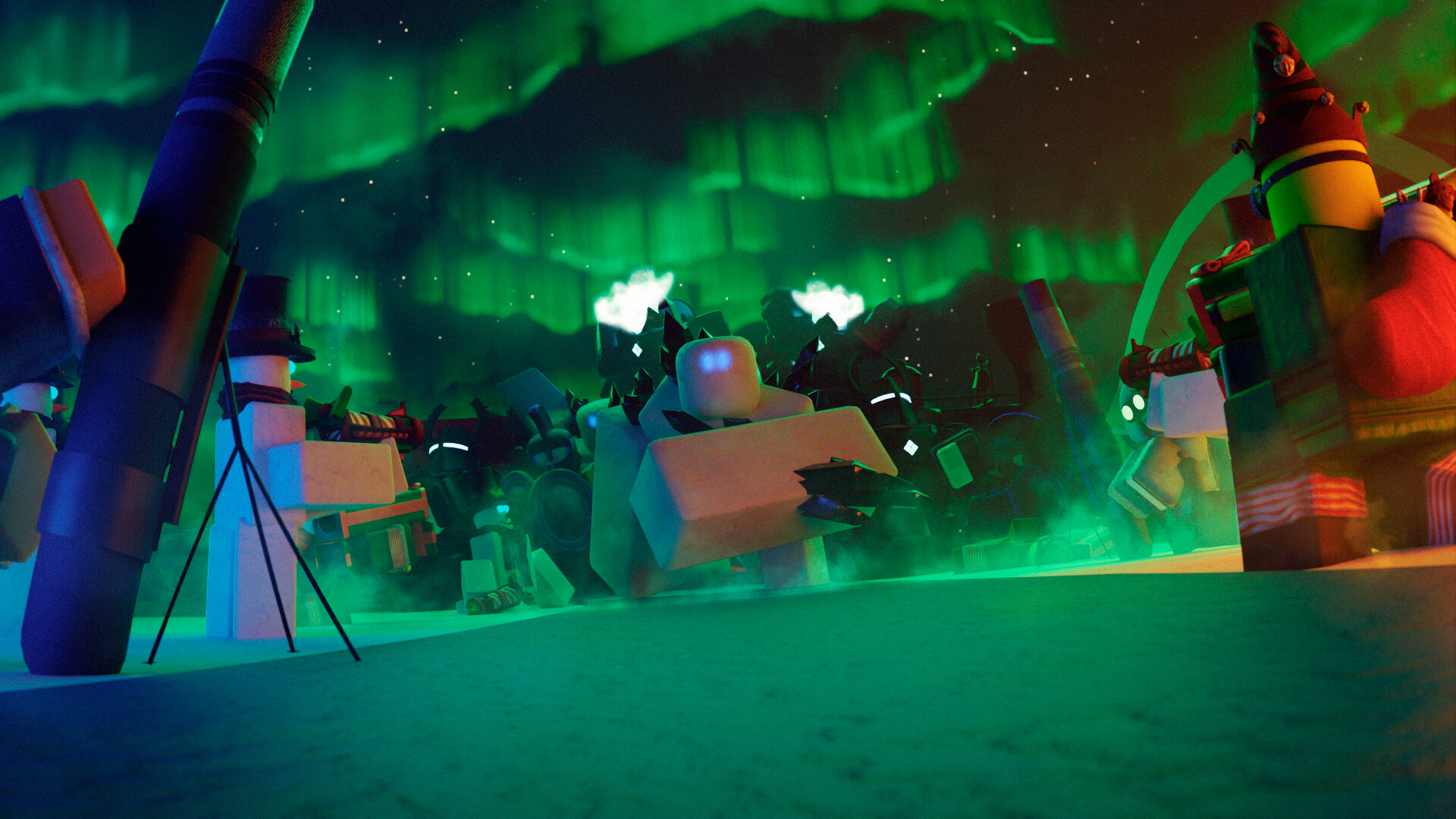 ArtStation - GOOFERS