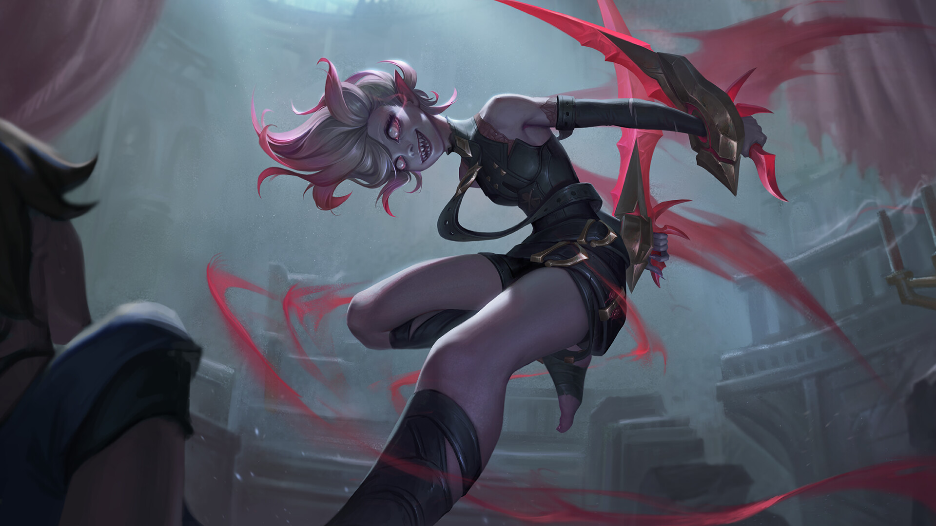 ArtStation - BRIAR FANART