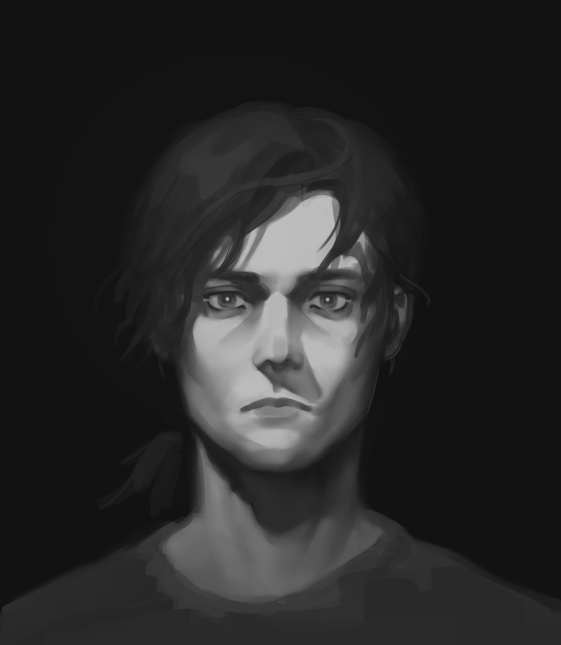 ArtStation - Egor redesign