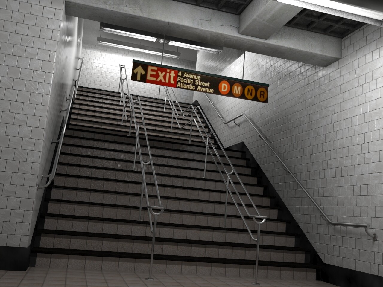 ArtStation - Previsualisation sets