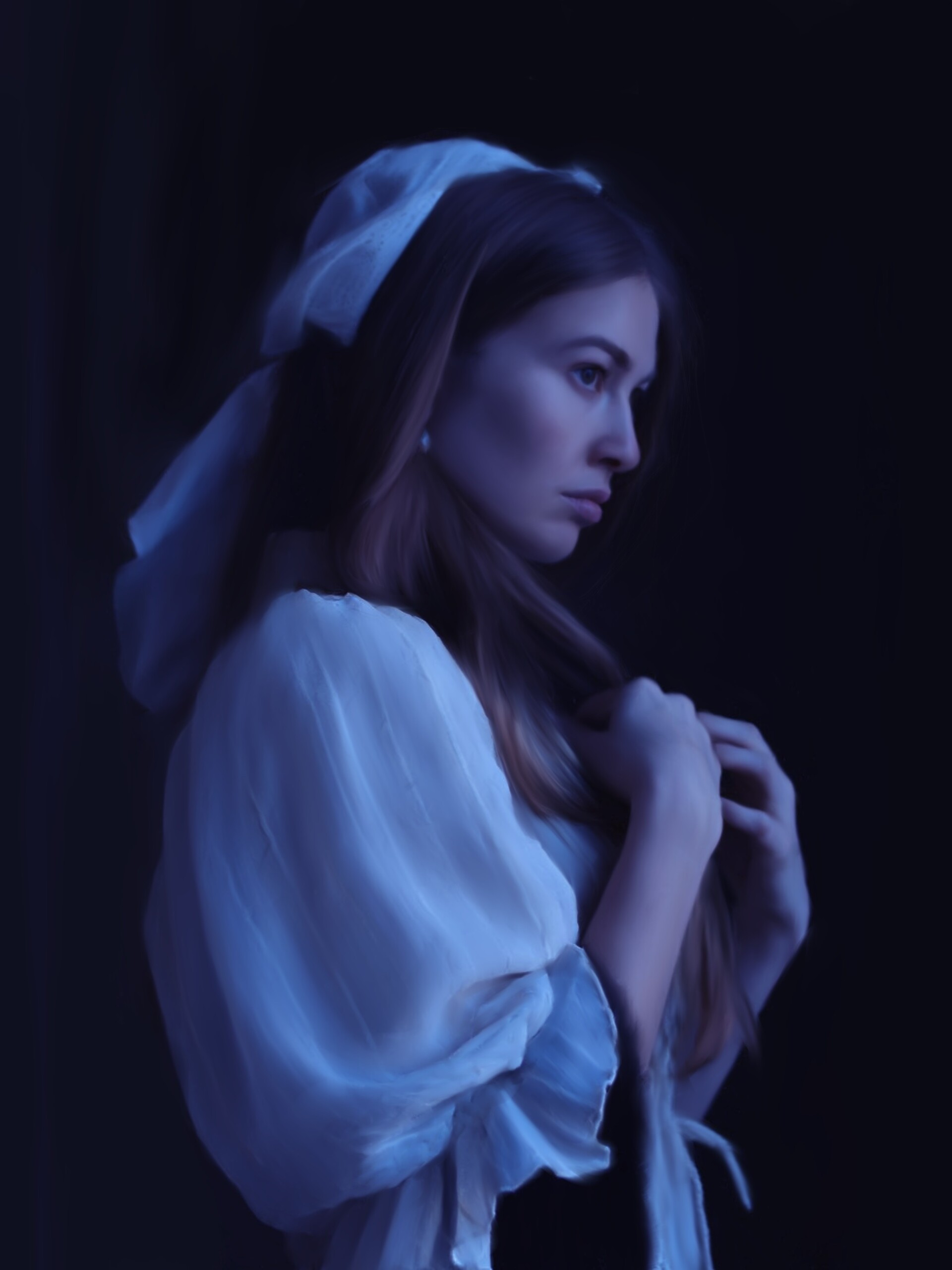 ArtStation - Portrait 026