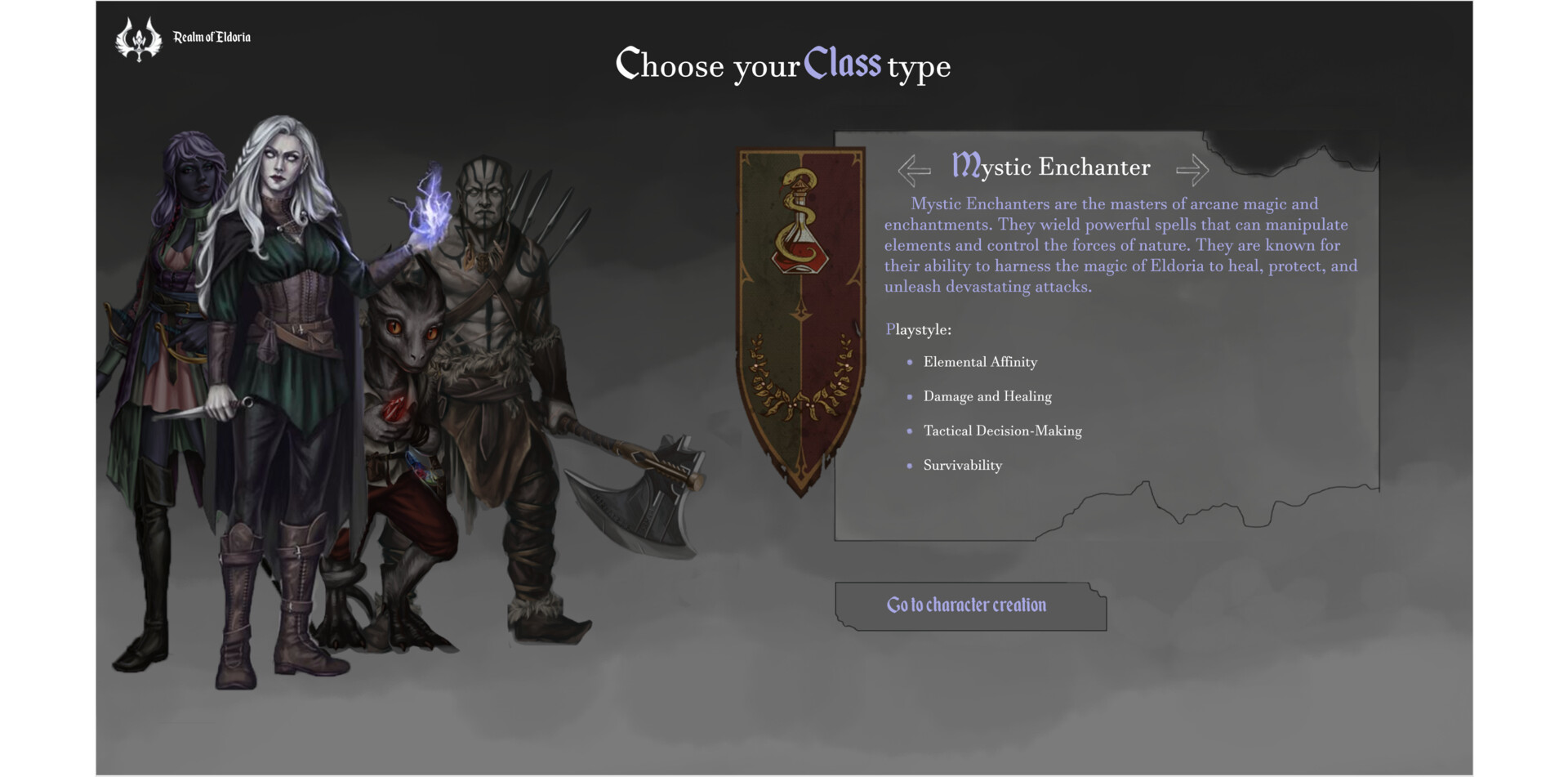 ArtStation - UI practice