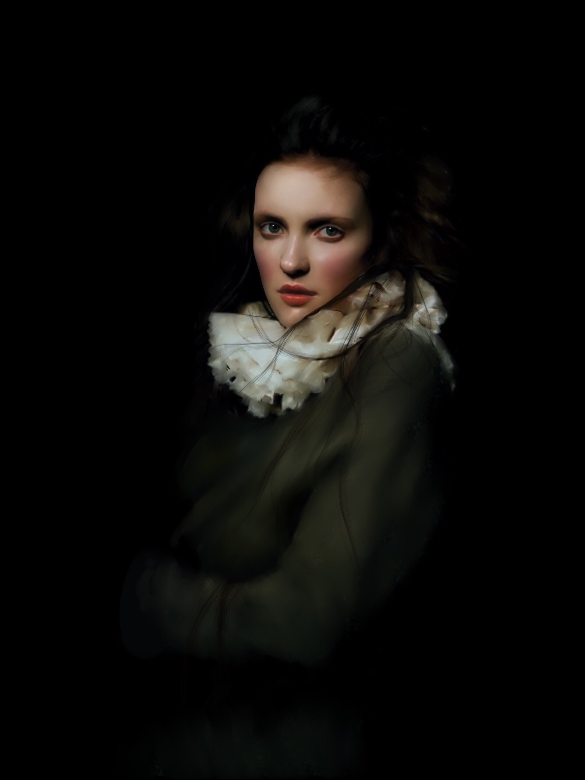 ArtStation - Portrait 036