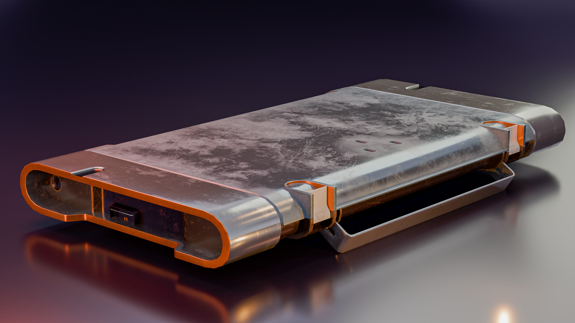 ArtStation - Prop concept practice.