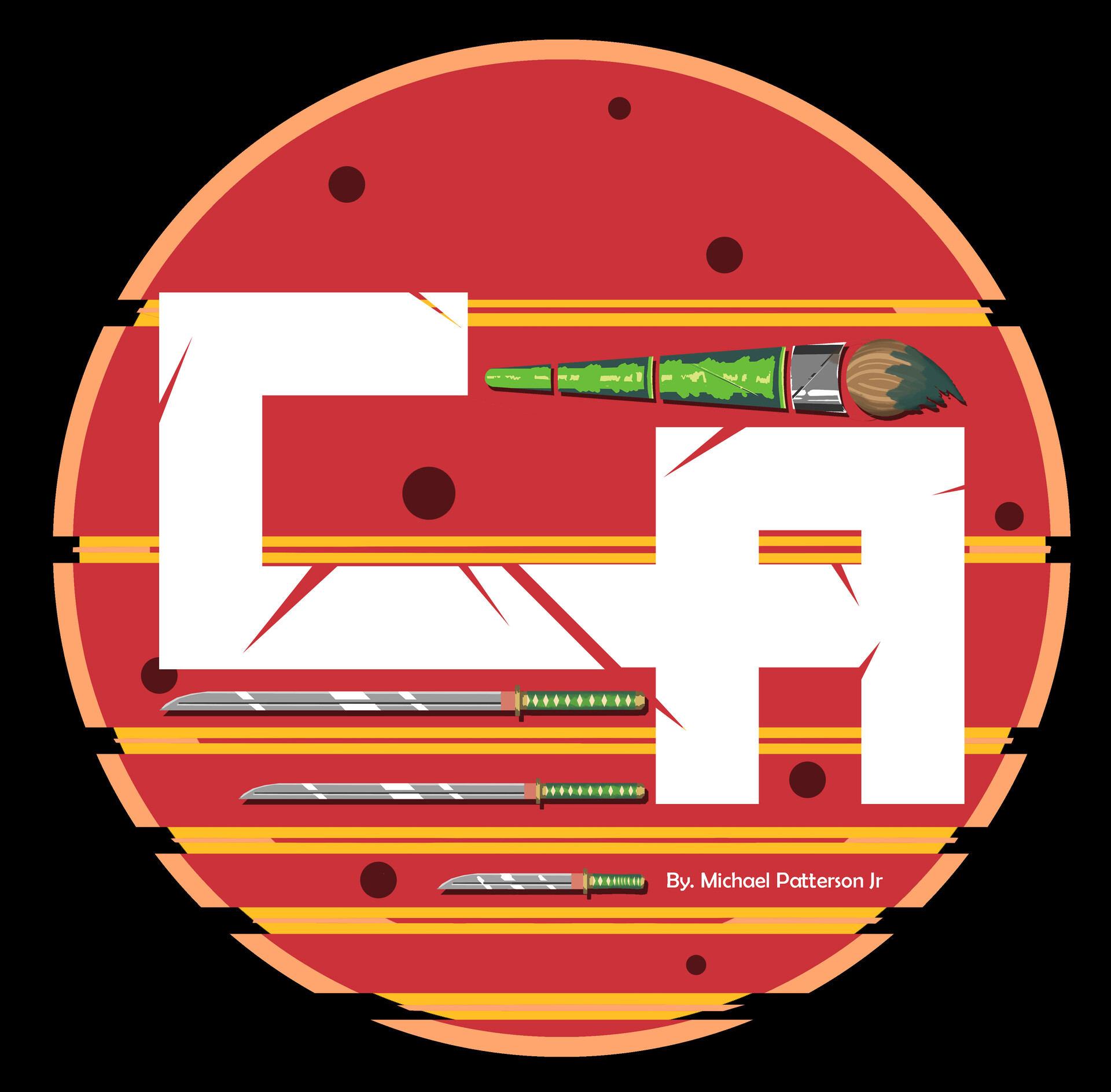 ArtStation - Cognizant Arts Brand Logo