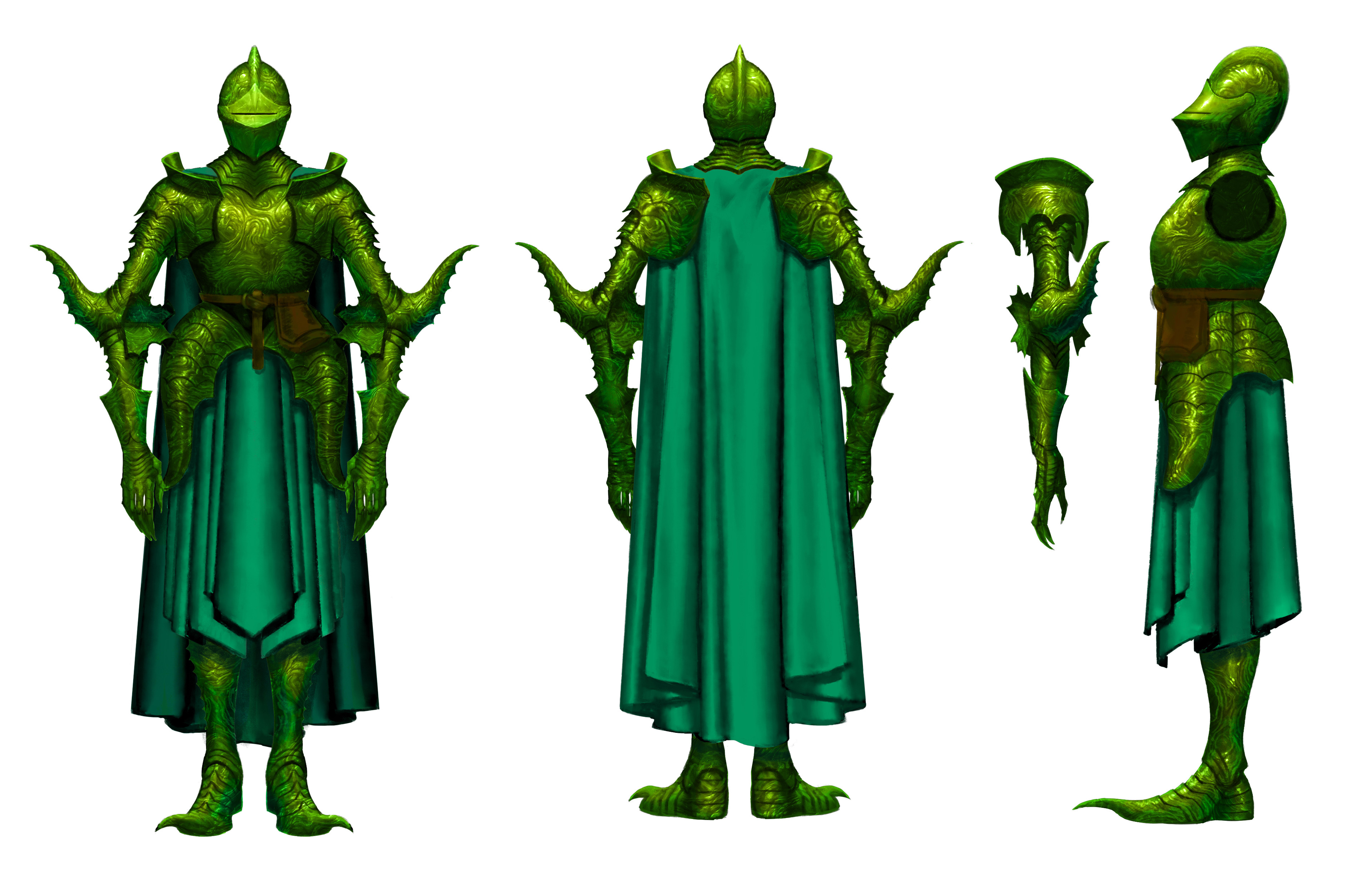 Tyler Novo - Designing The Moranth