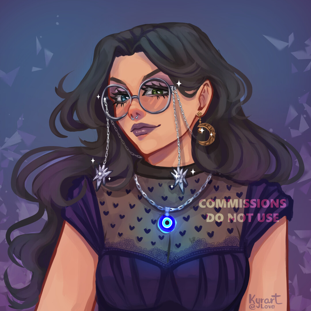 ArtStation - commissions