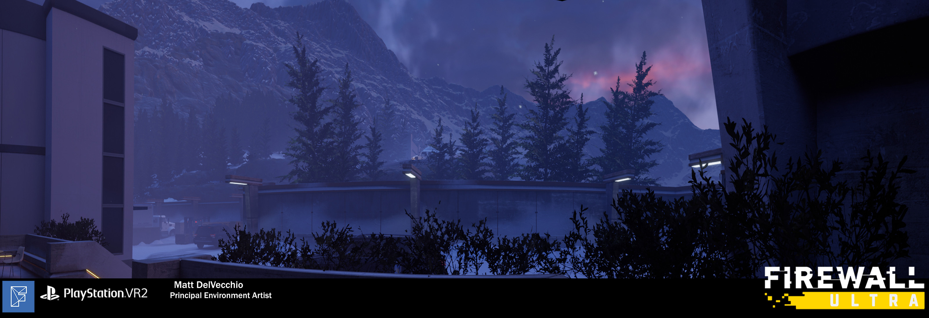 Matt Del Vecchio - FireWall Ultra Multiplayer Panos