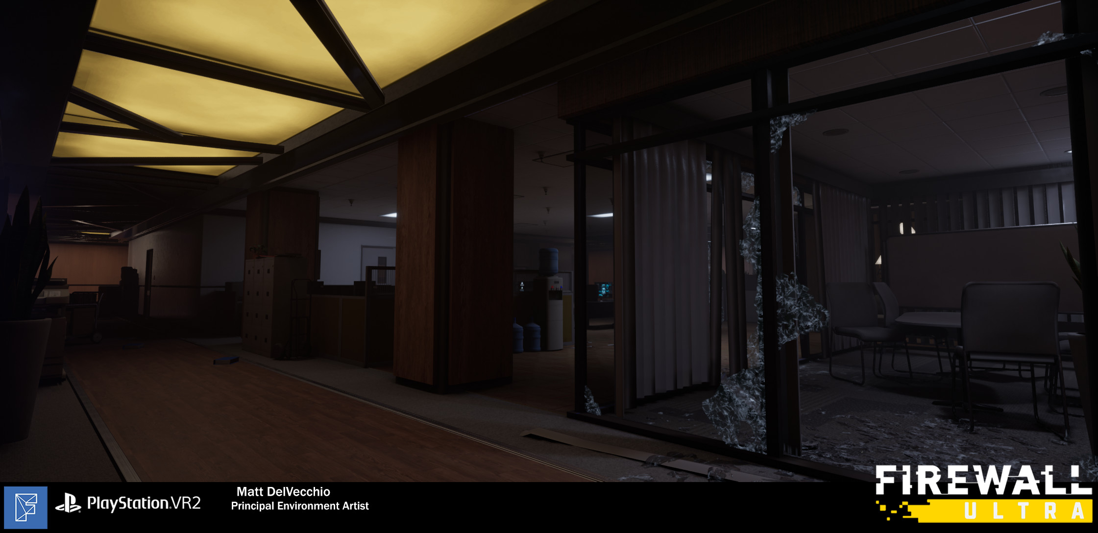 Matt Del Vecchio - FireWall Ultra Multiplayer Panos