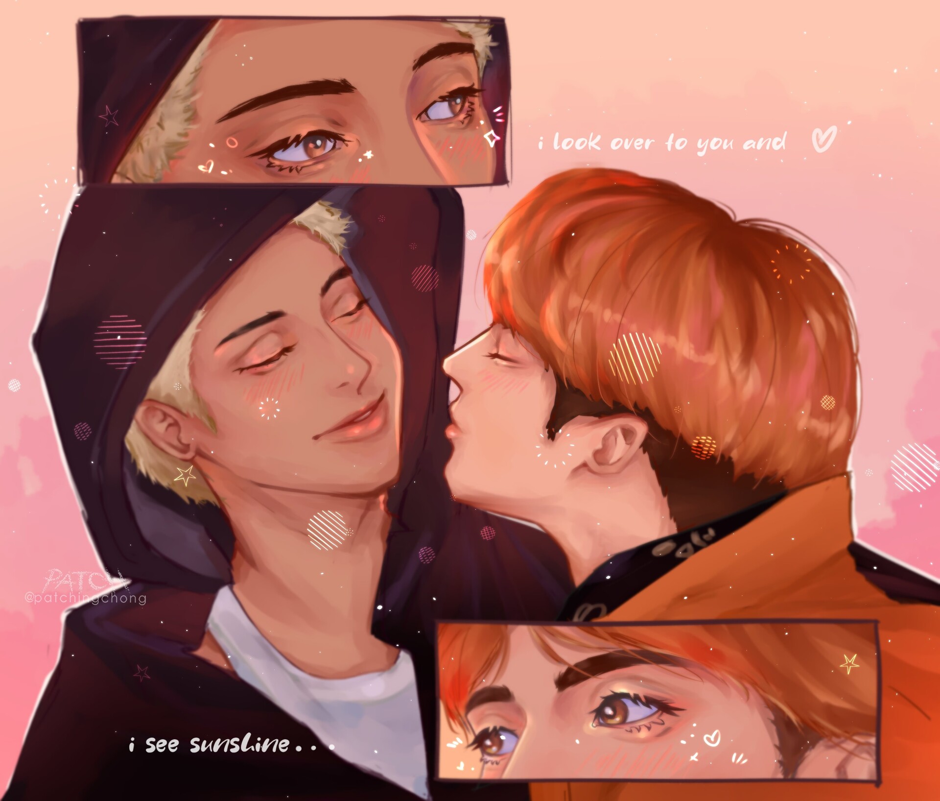 ArtStation - sunshine