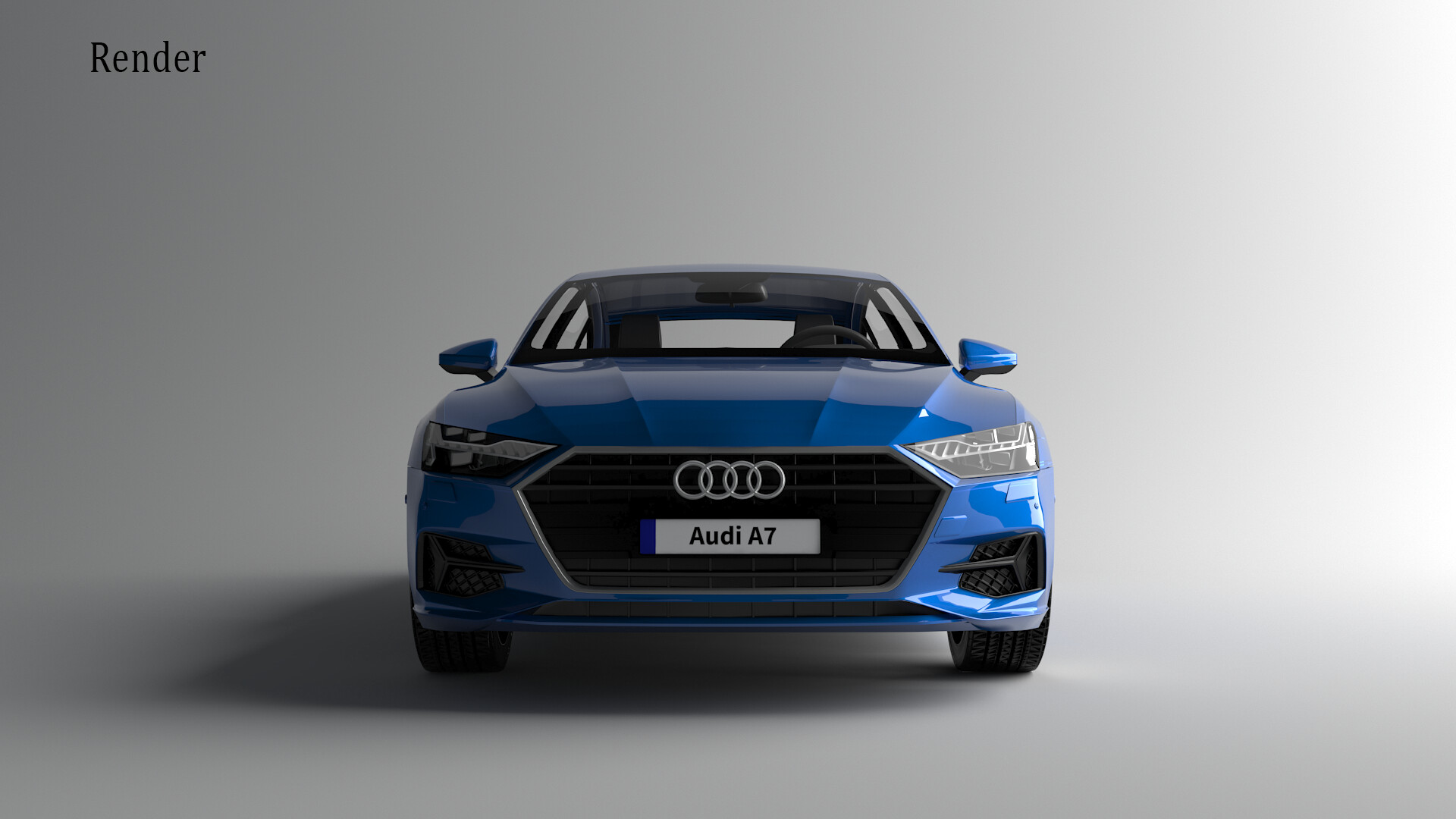 KISHOR KUMAR - CAR MODELING RENDER AND LIGHTING V-RAY RENDER 3D ...