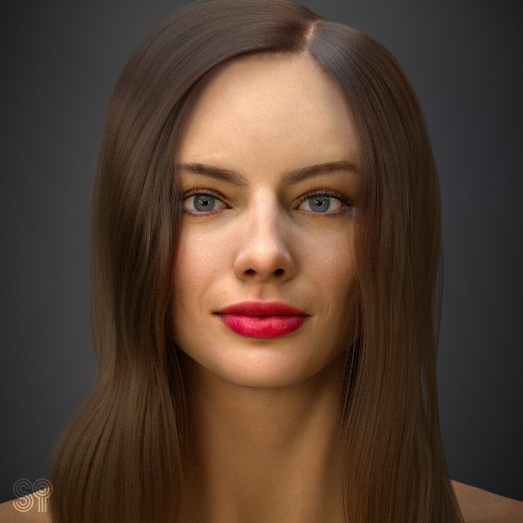 ArtStation - portrait