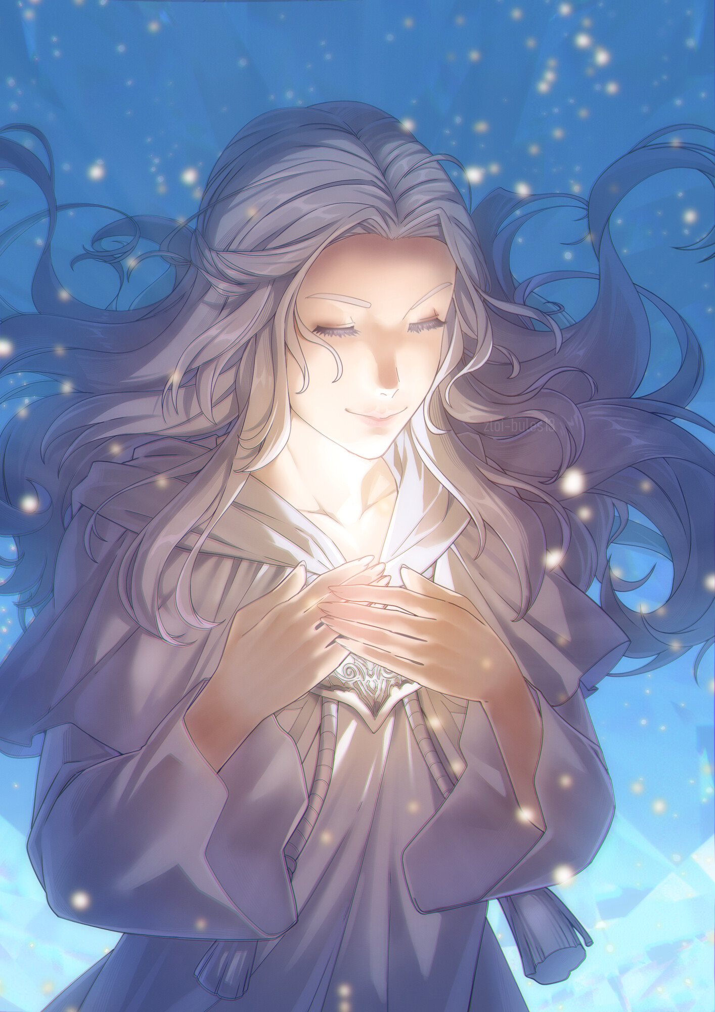 ArtStation - Find the light within