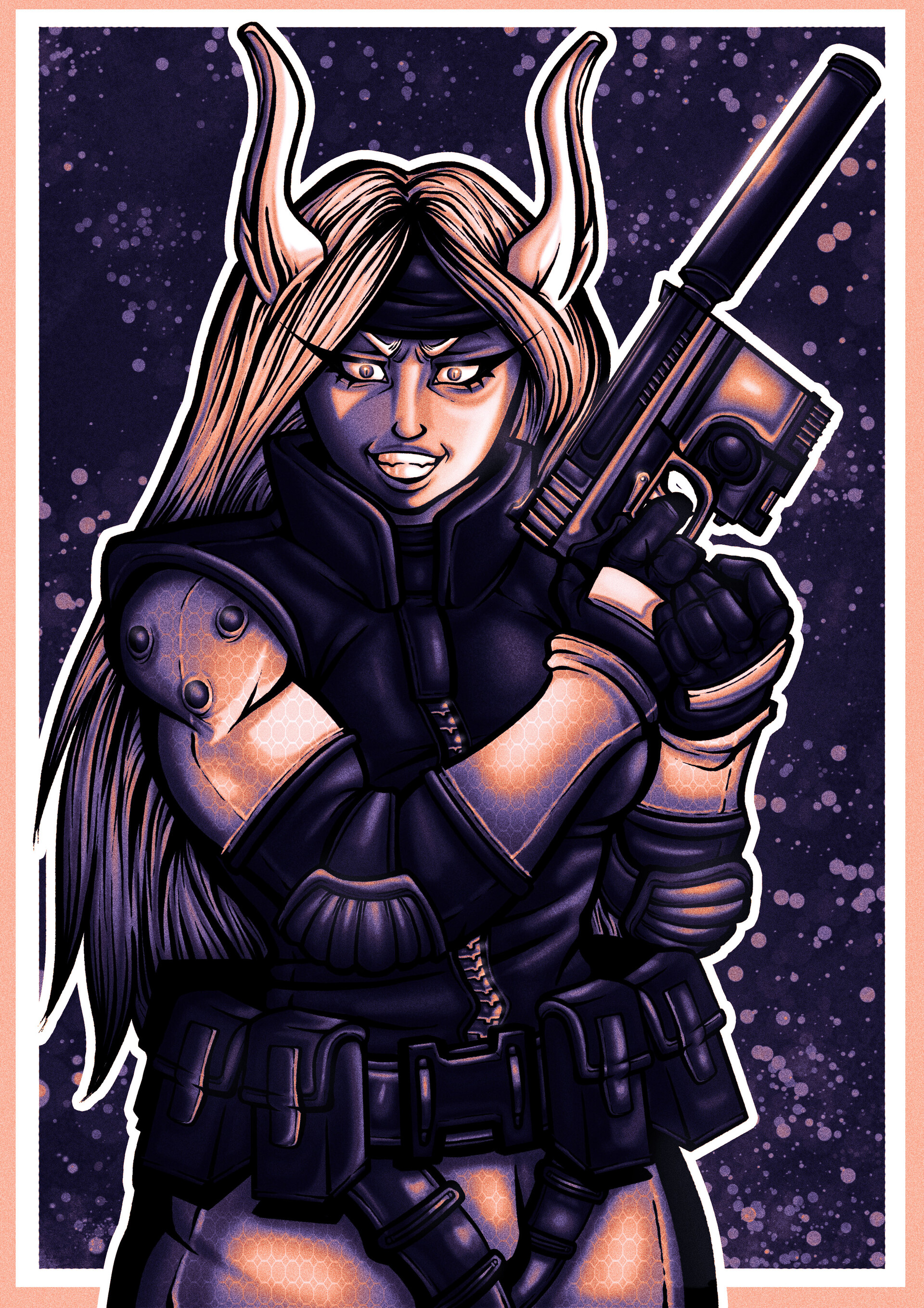 ArtStation - Miruko Snake