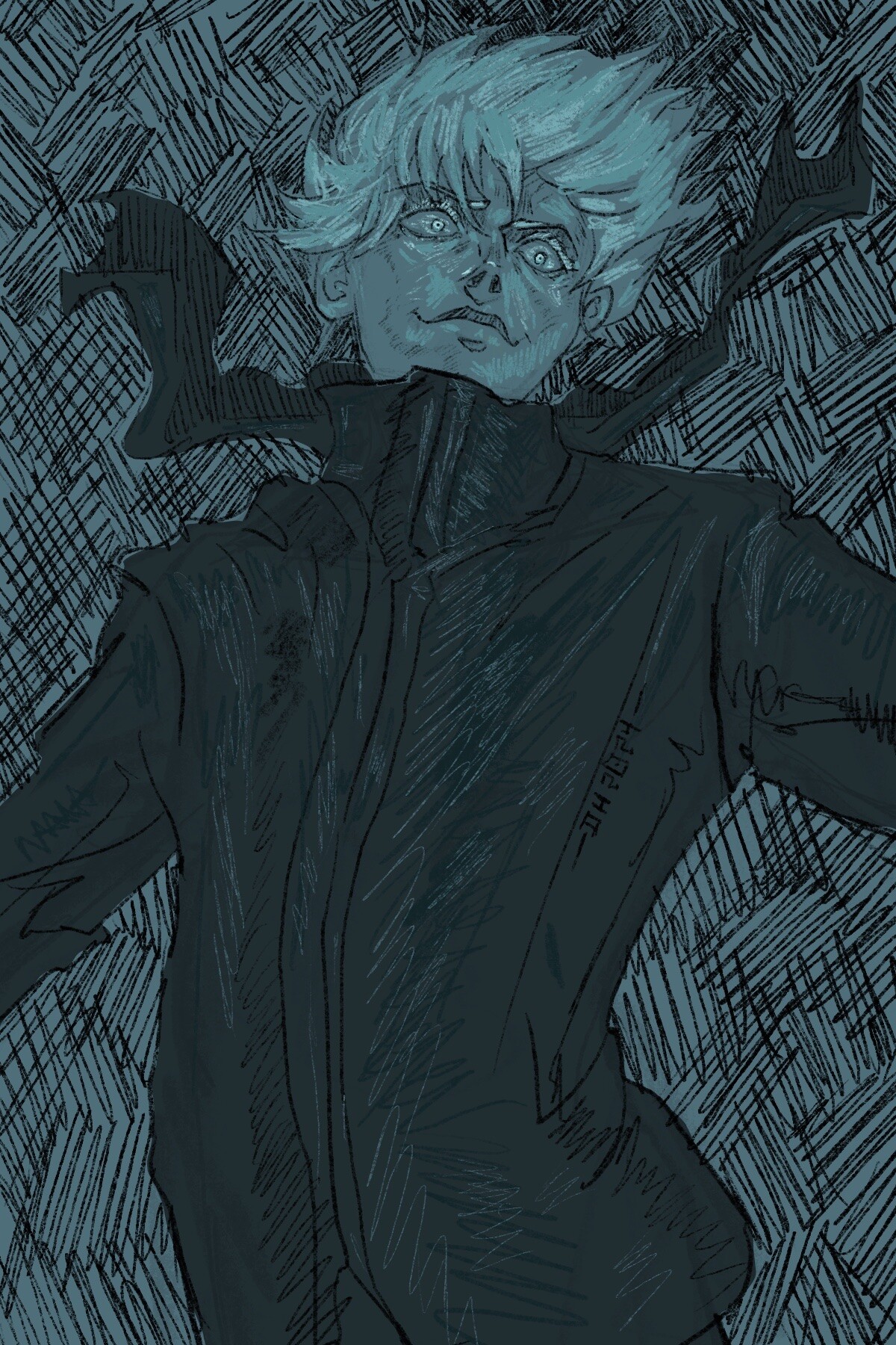 ArtStation - Gojo Satoru