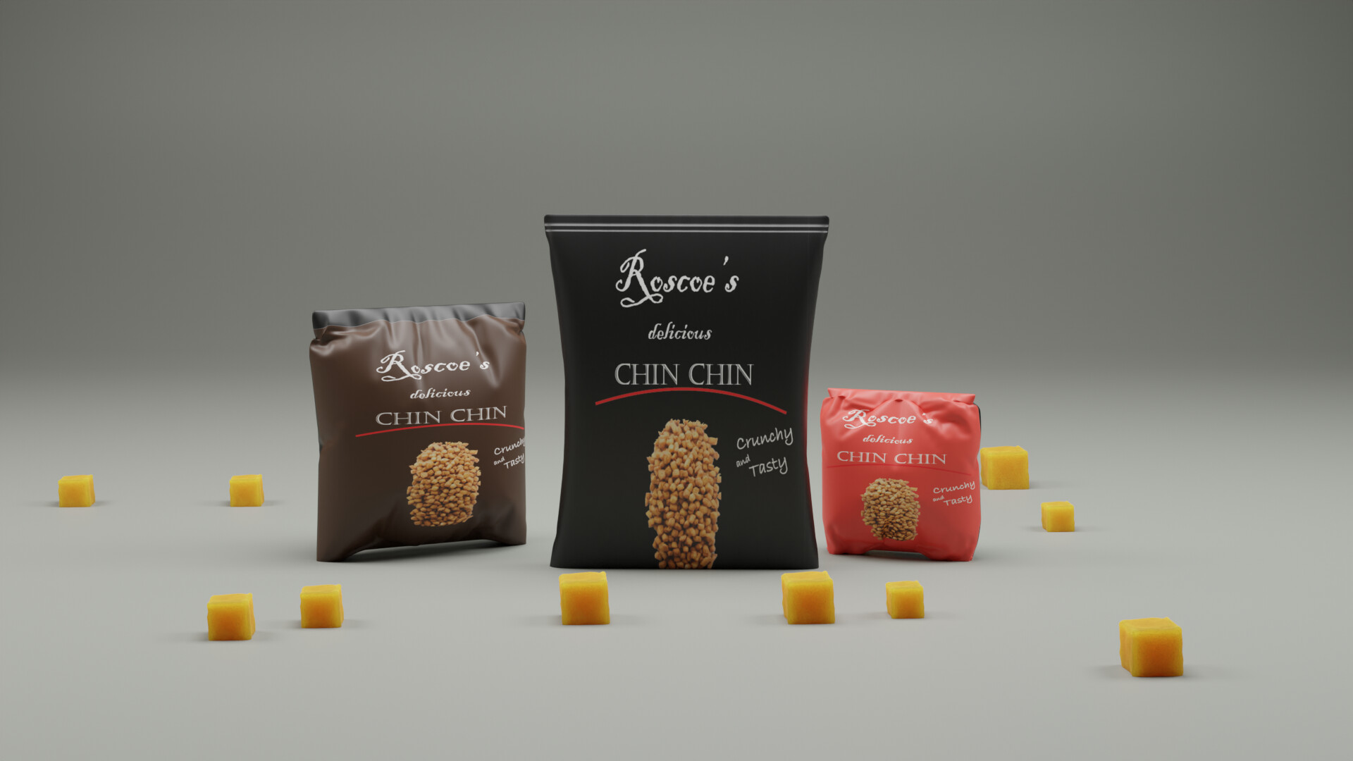 ArtStation - product render