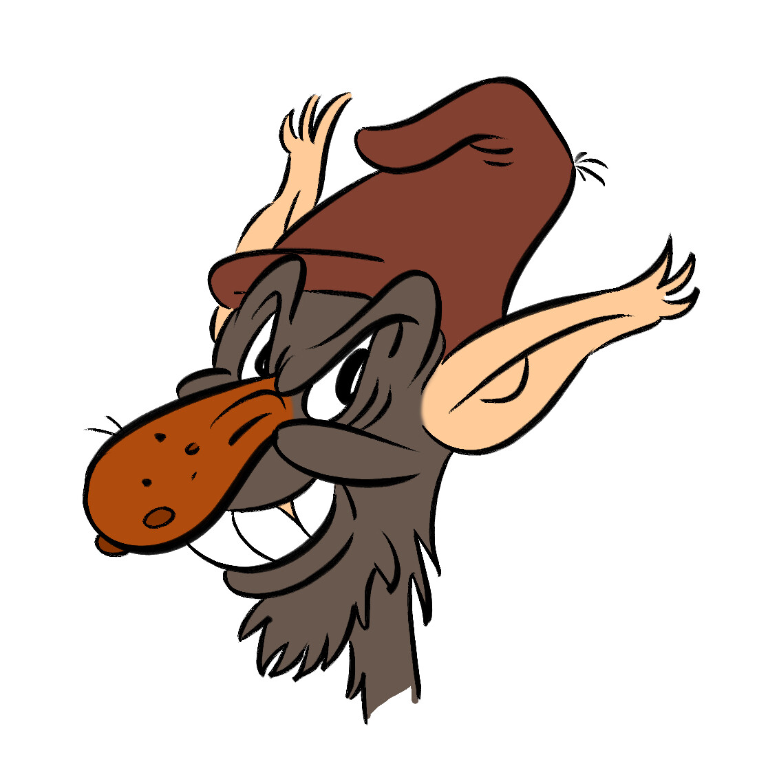 ArtStation - Kalikantzari faces