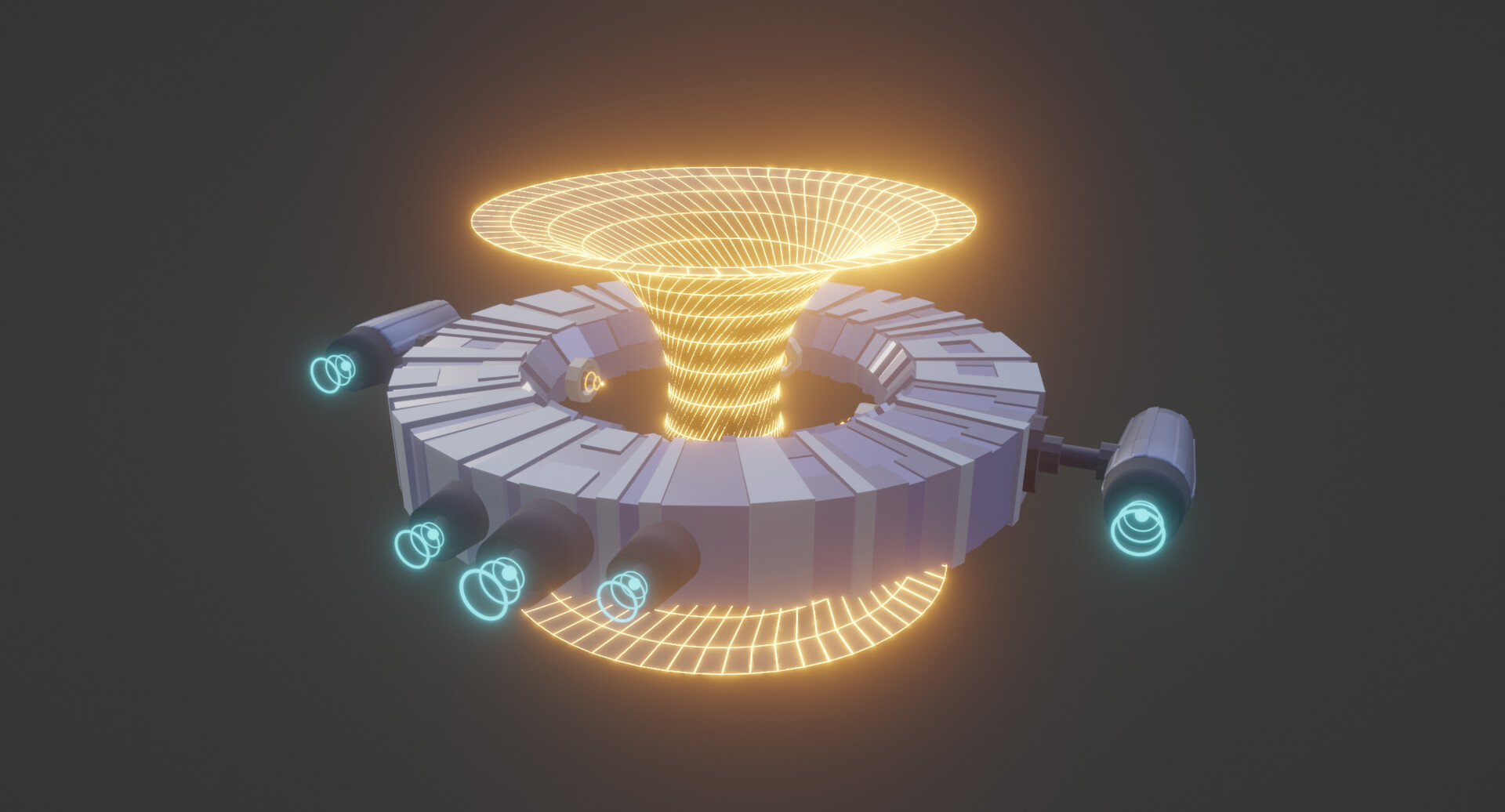 Purple_Absol - Wormhole Generator