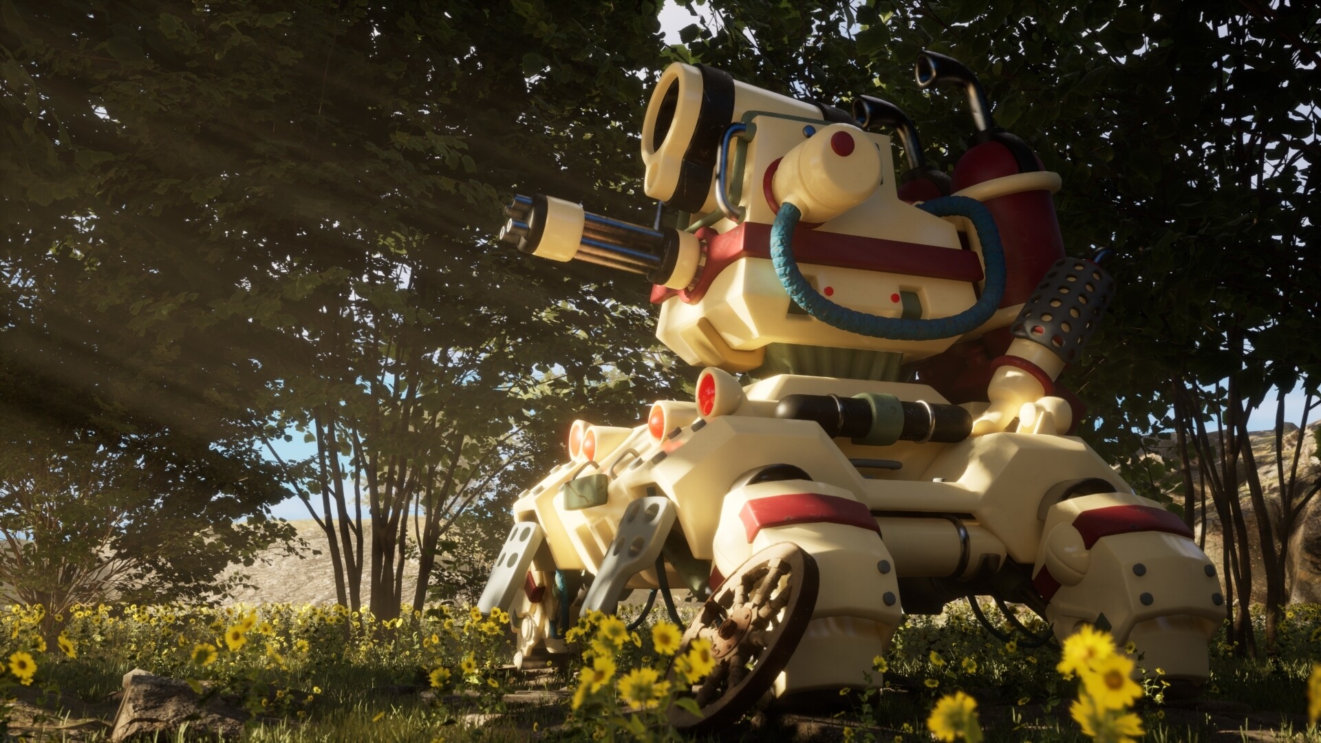 ArtStation - 3D Dragon Nasuke Model, Texturing and Rendering