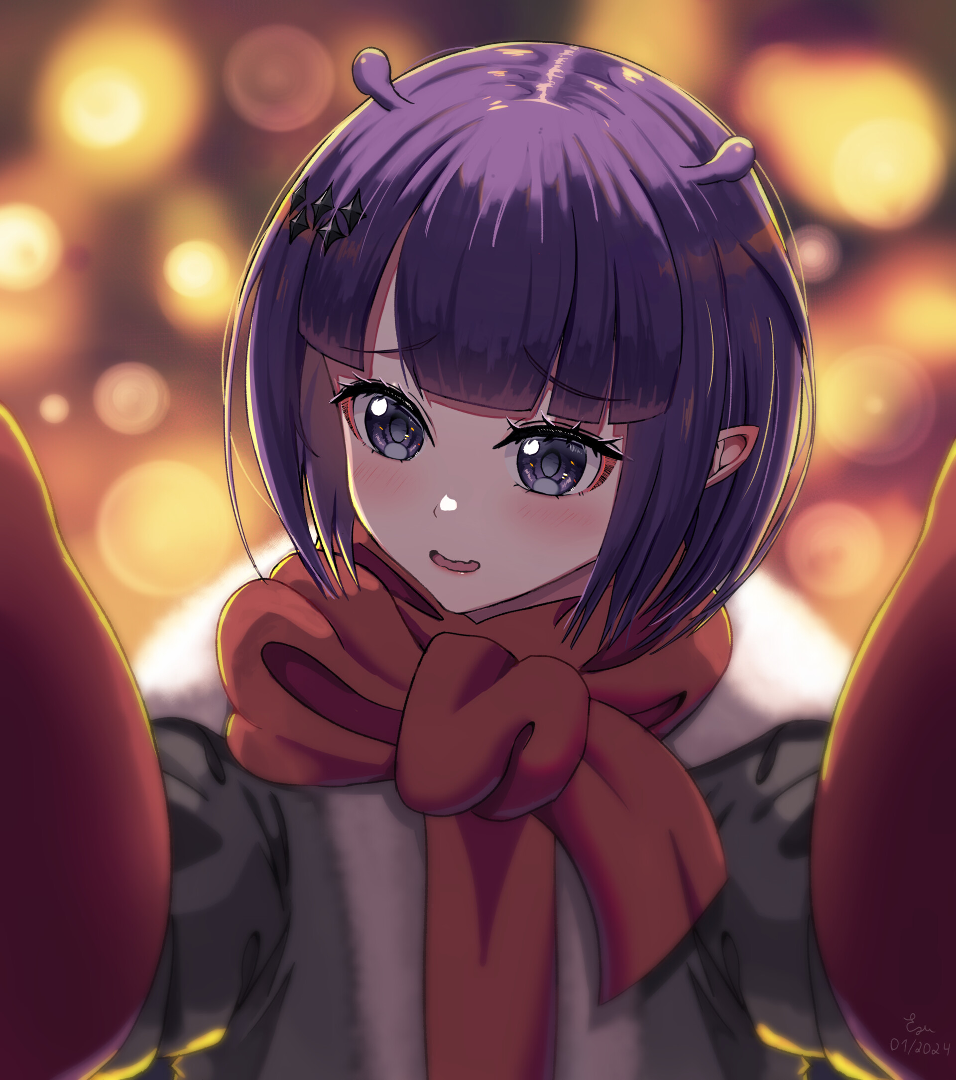 ArtStation - Ina Trend