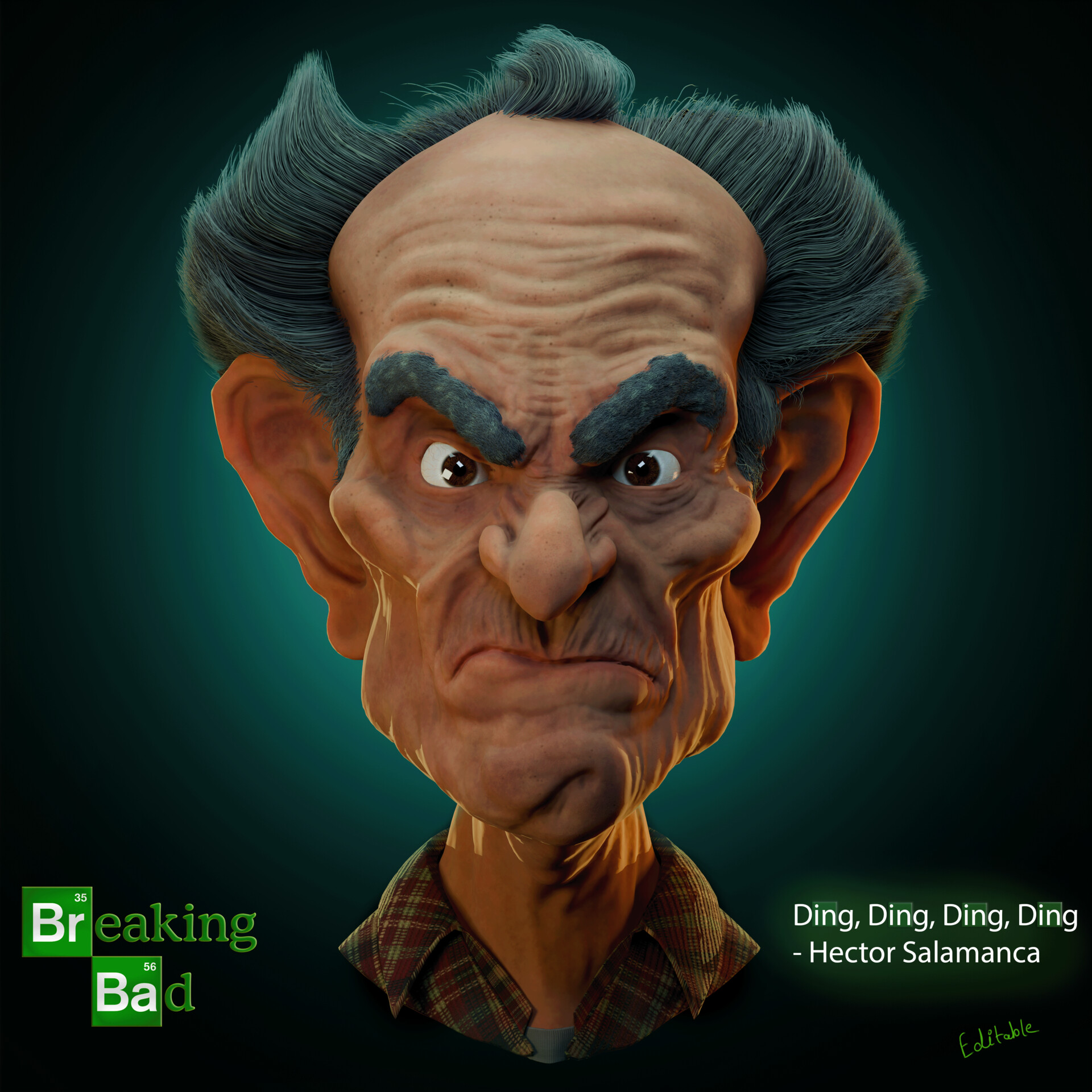 breaking bad hector ding