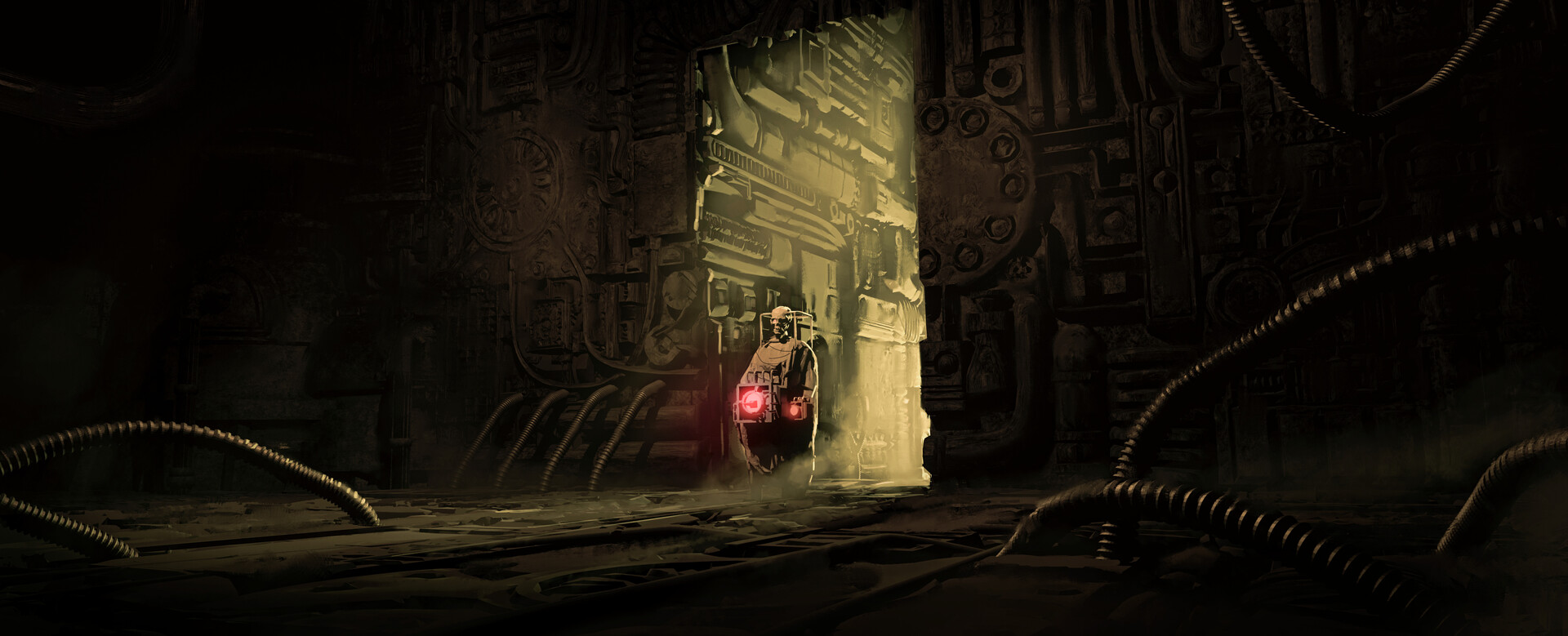 ArtStation - Death Guardian