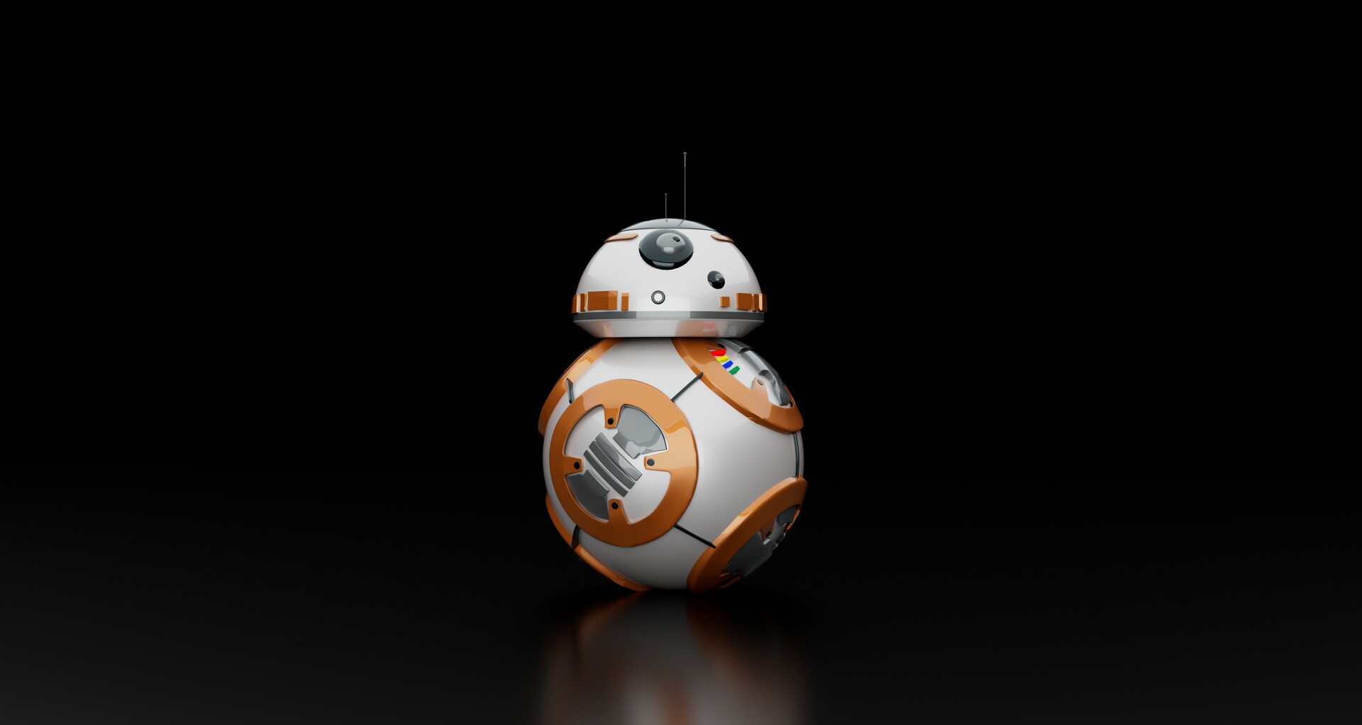 ArtStation - bb 8
