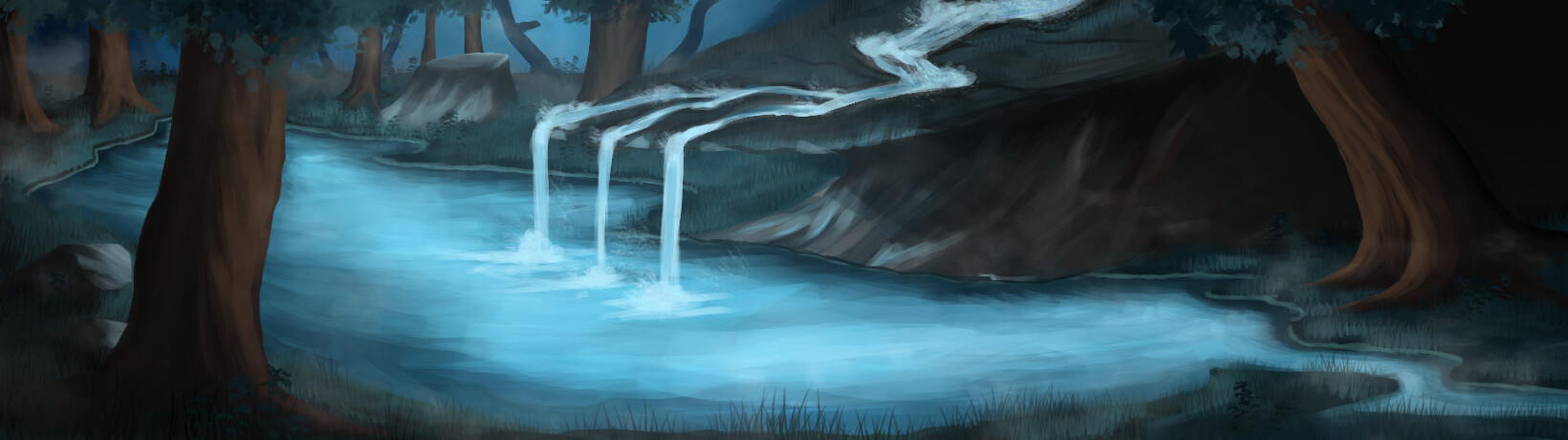 ArtStation - A wellspring?