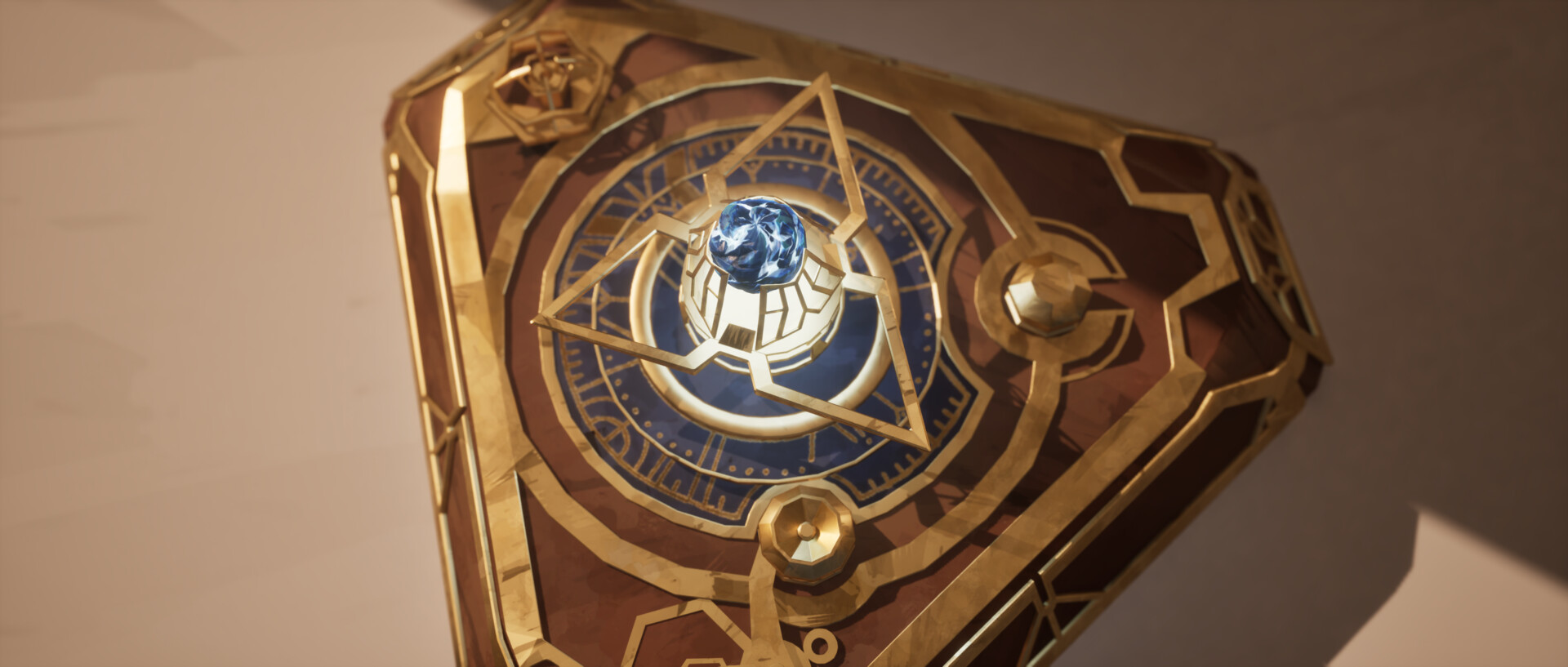 ArtStation - Hextech Prop (Arcane fanart)