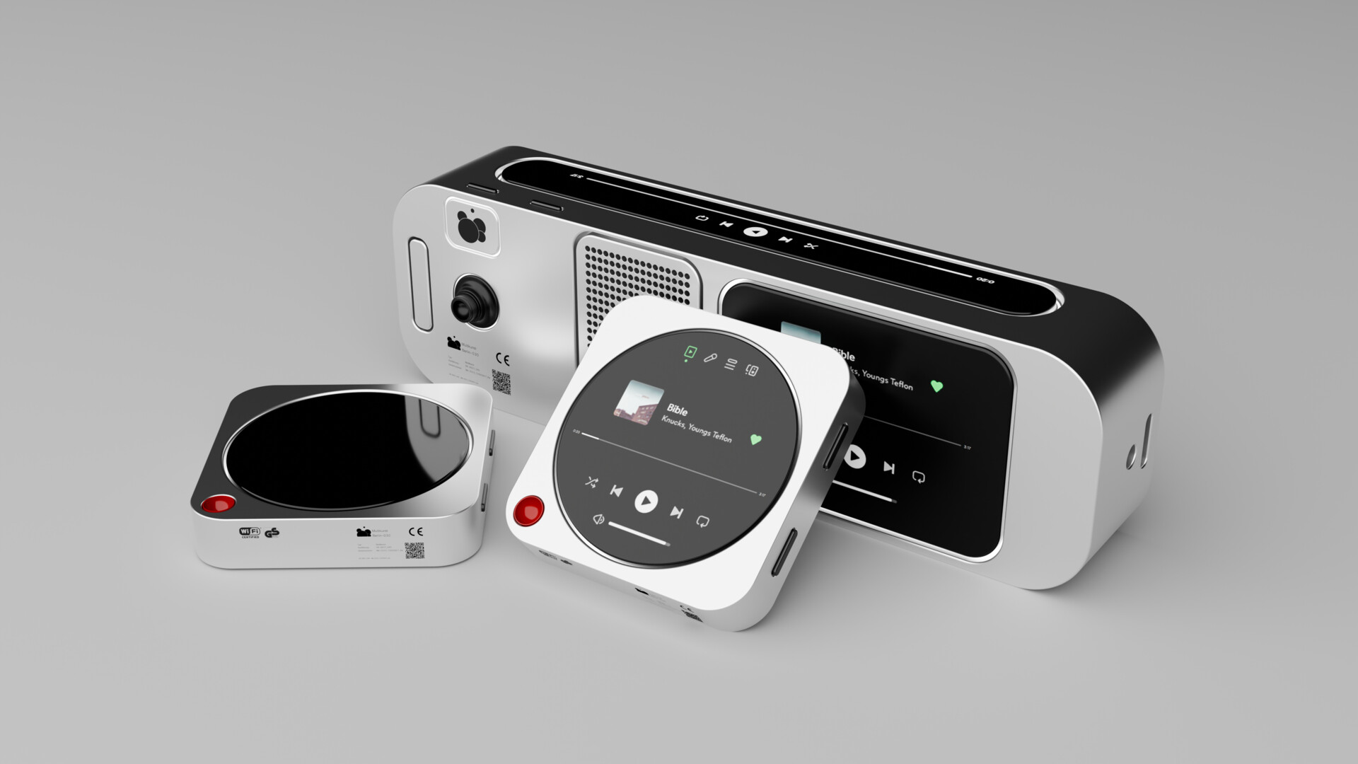 ArtStation - player-design