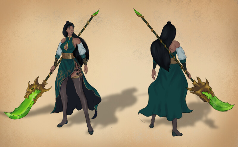 Thiago Maxwell - Portfolio