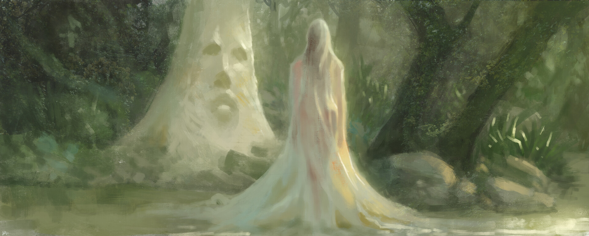 ArtStation - Keyframe art