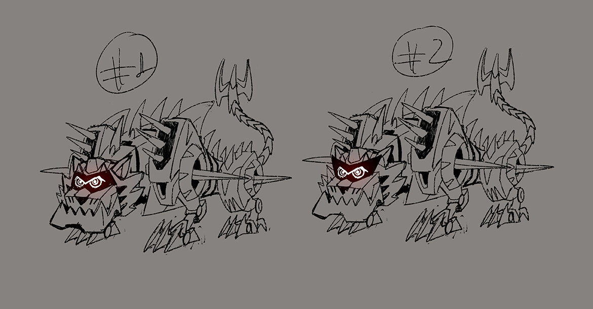 Marcelo Matere - Penn Zero: Part-Time Hero Characters Design