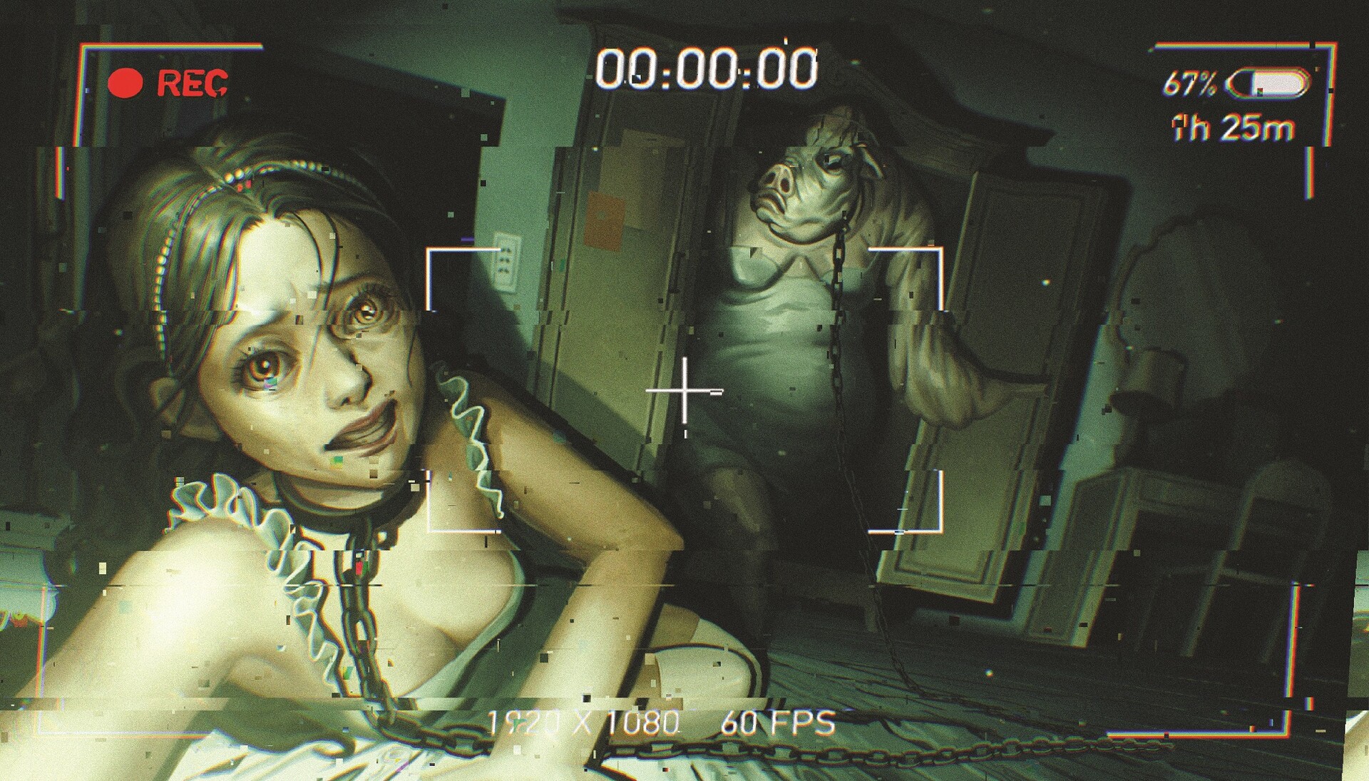 ArtStation - Miss Piggy