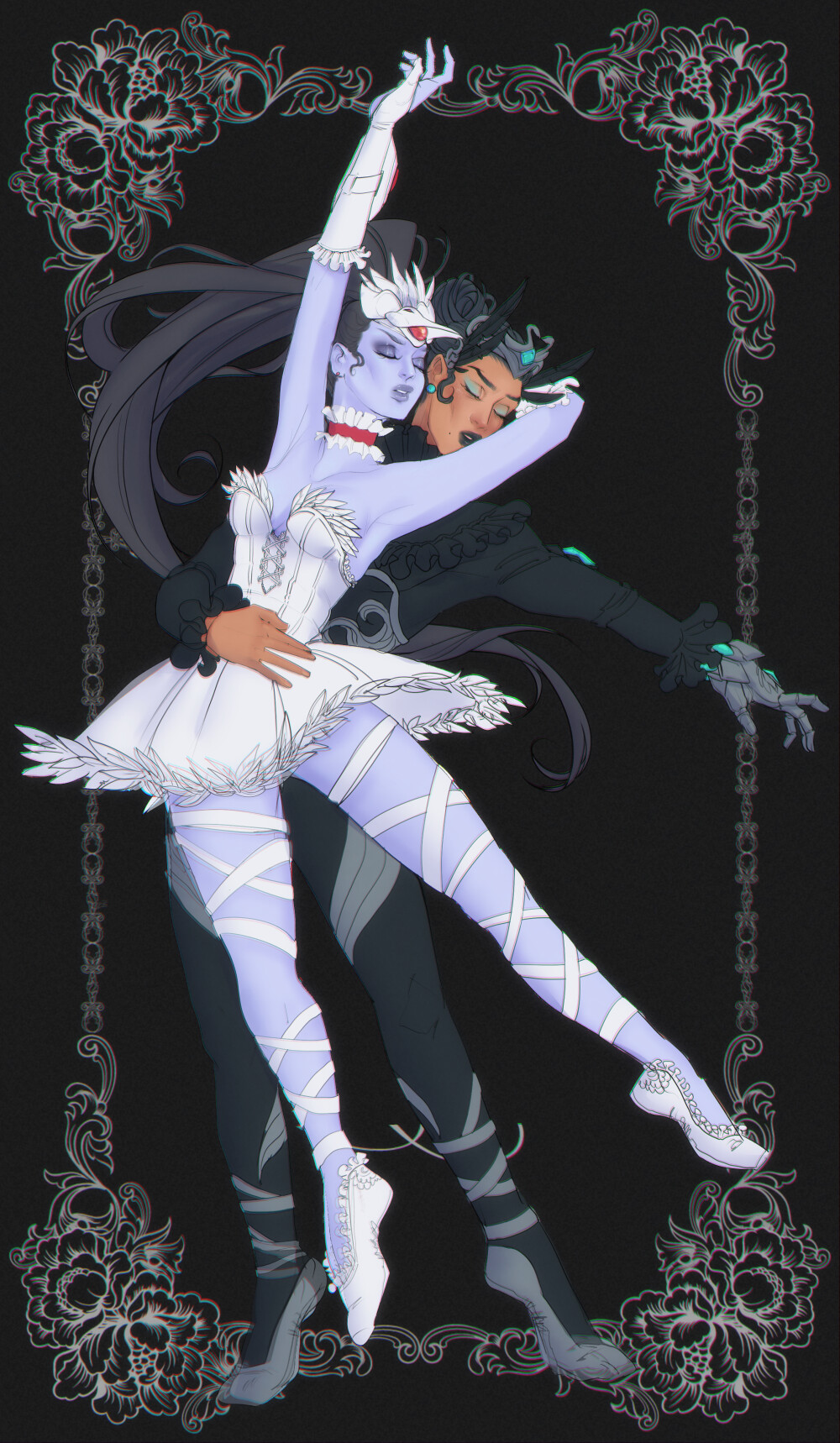 ArtStation - Danse Macabre