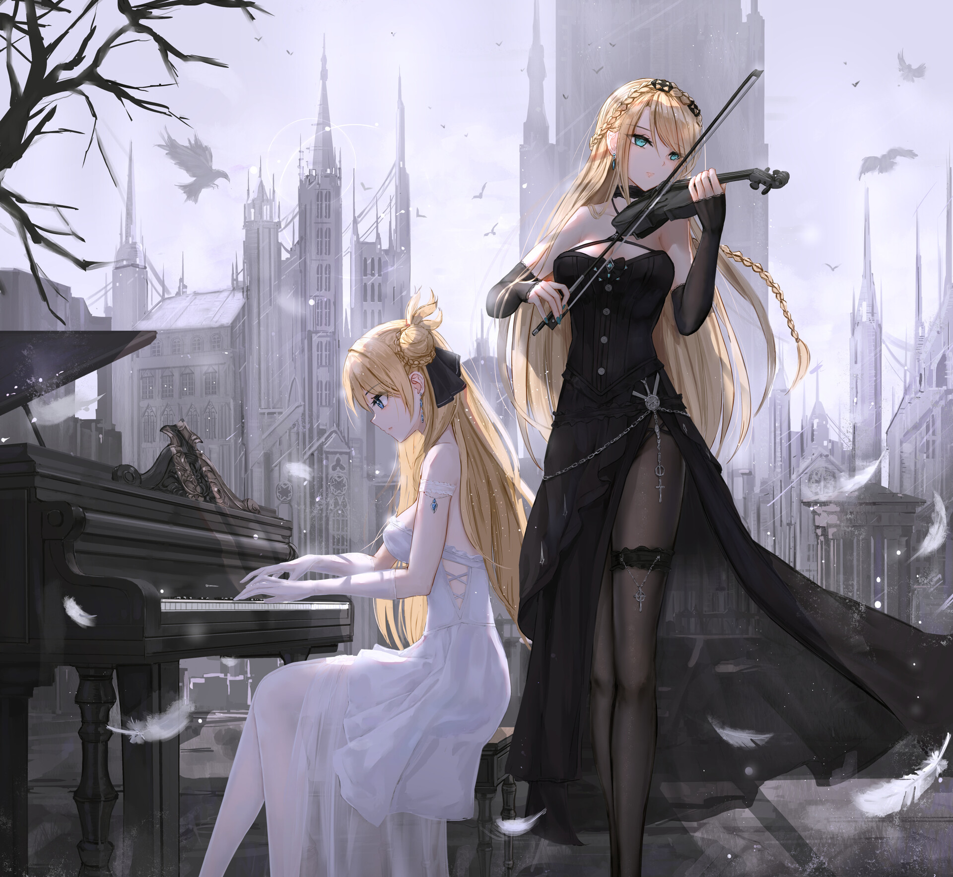 ArtStation - Daybreak