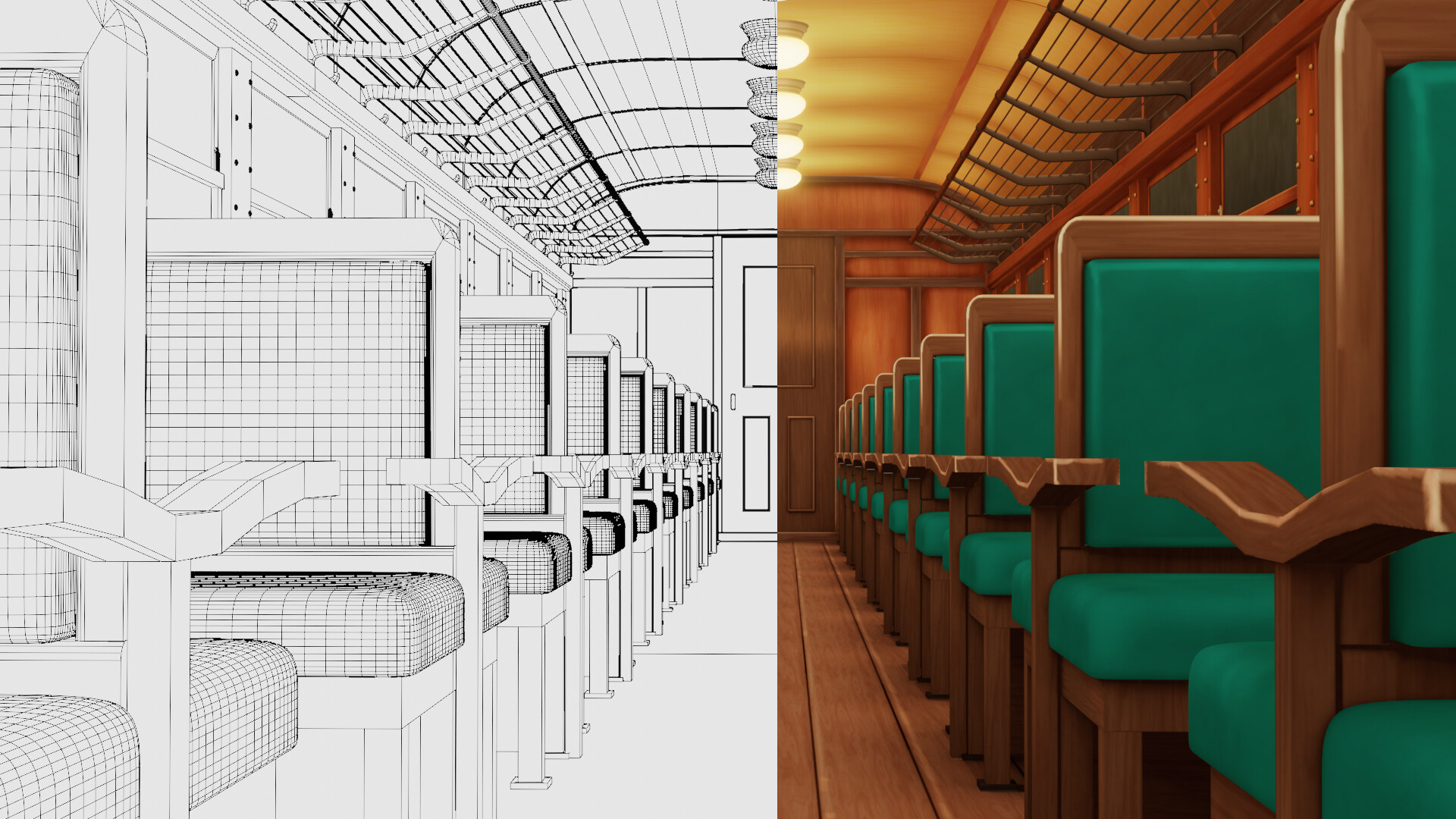 Lucky andrianto - Mugen Train Demon Slayer