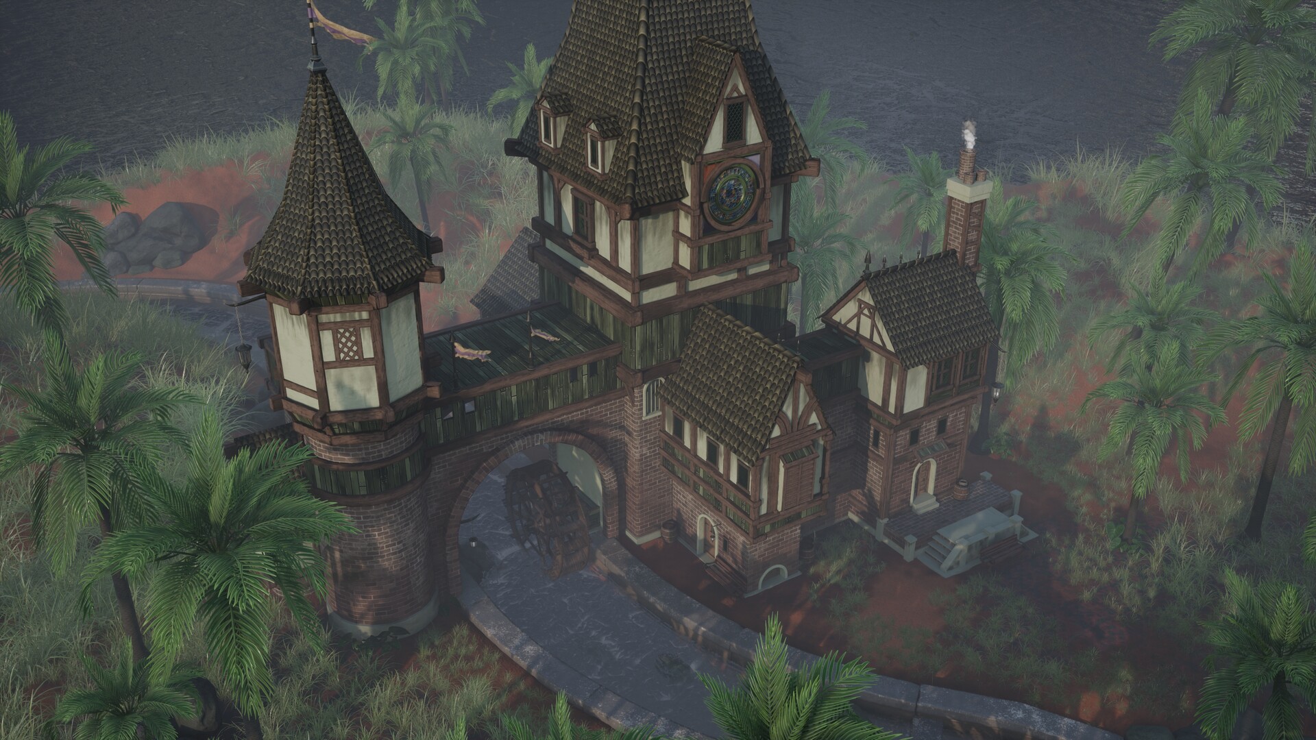 Oshan Devinda 🌘 - The First Completed Environment