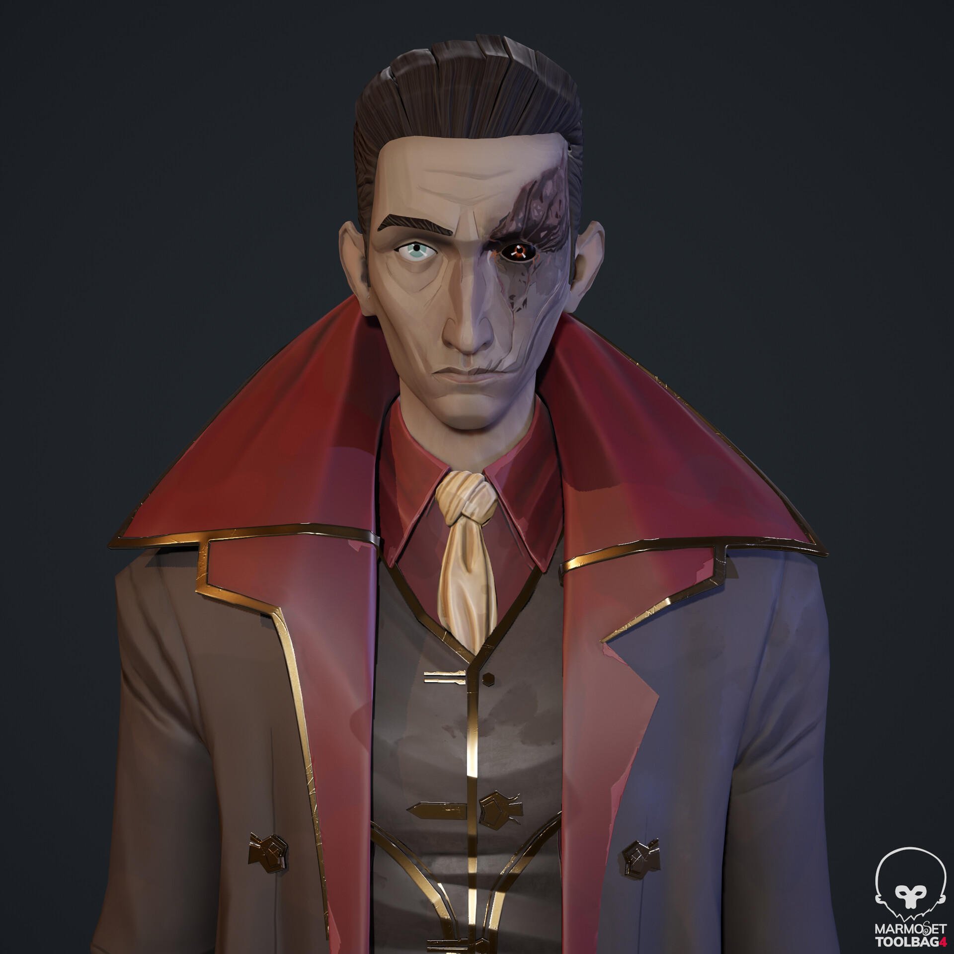 ArtStation - SILCO-练习