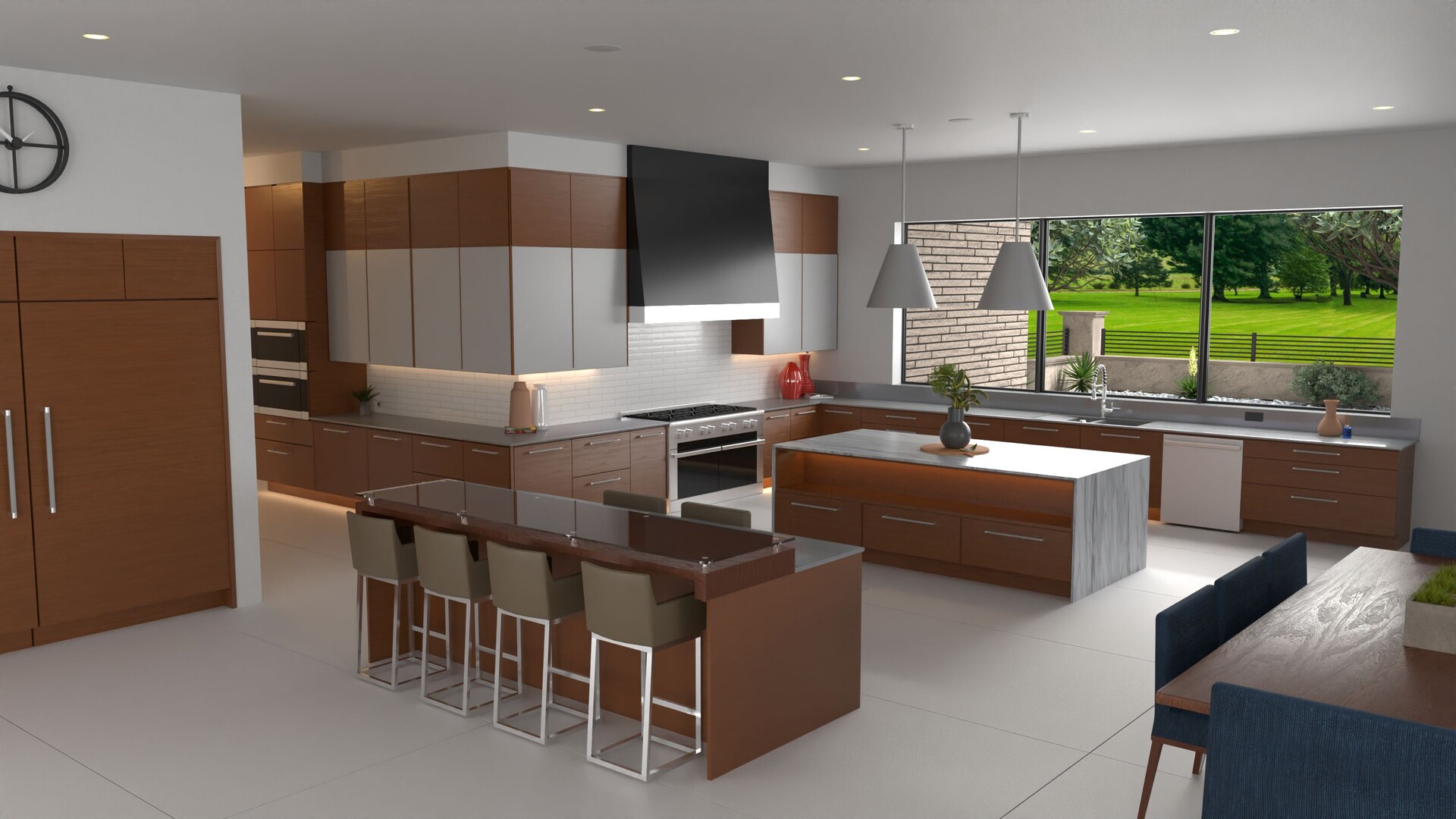 ArtStation - Kitchen