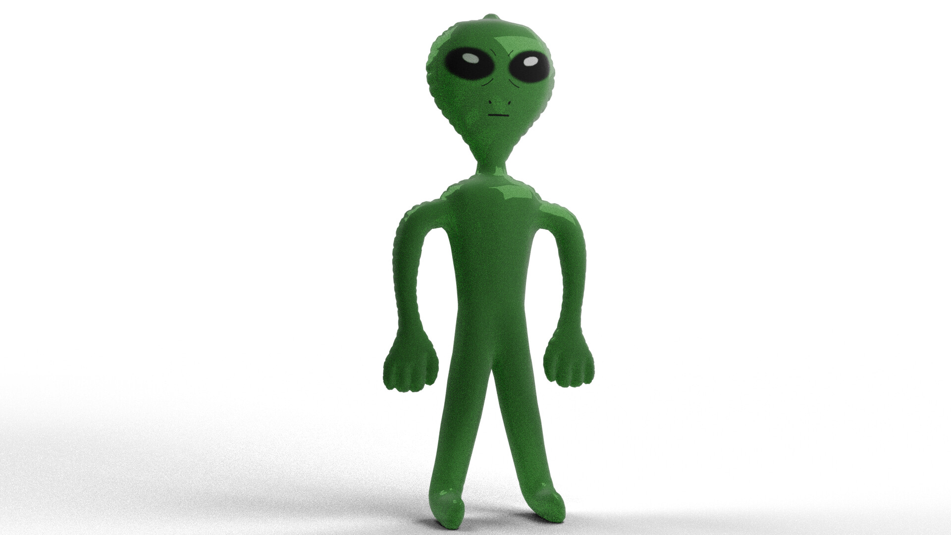Cravy - 3D Modeling/Characters
