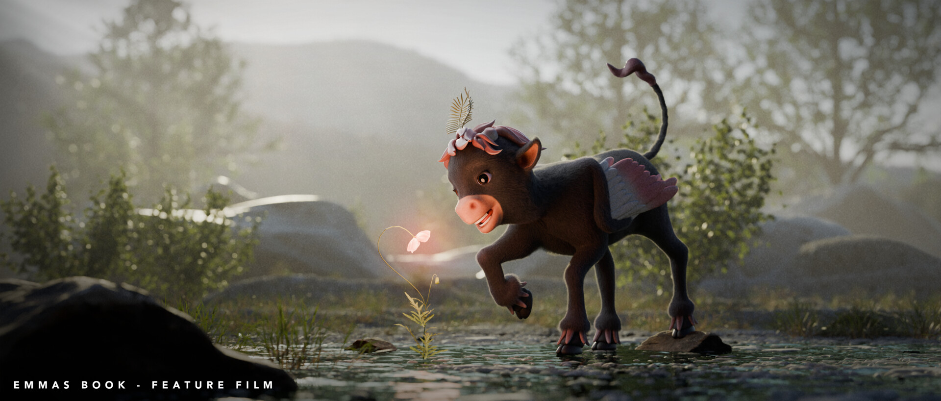 Rishabh Shah - Pegelo Girl - EmmasBook Featurefilm